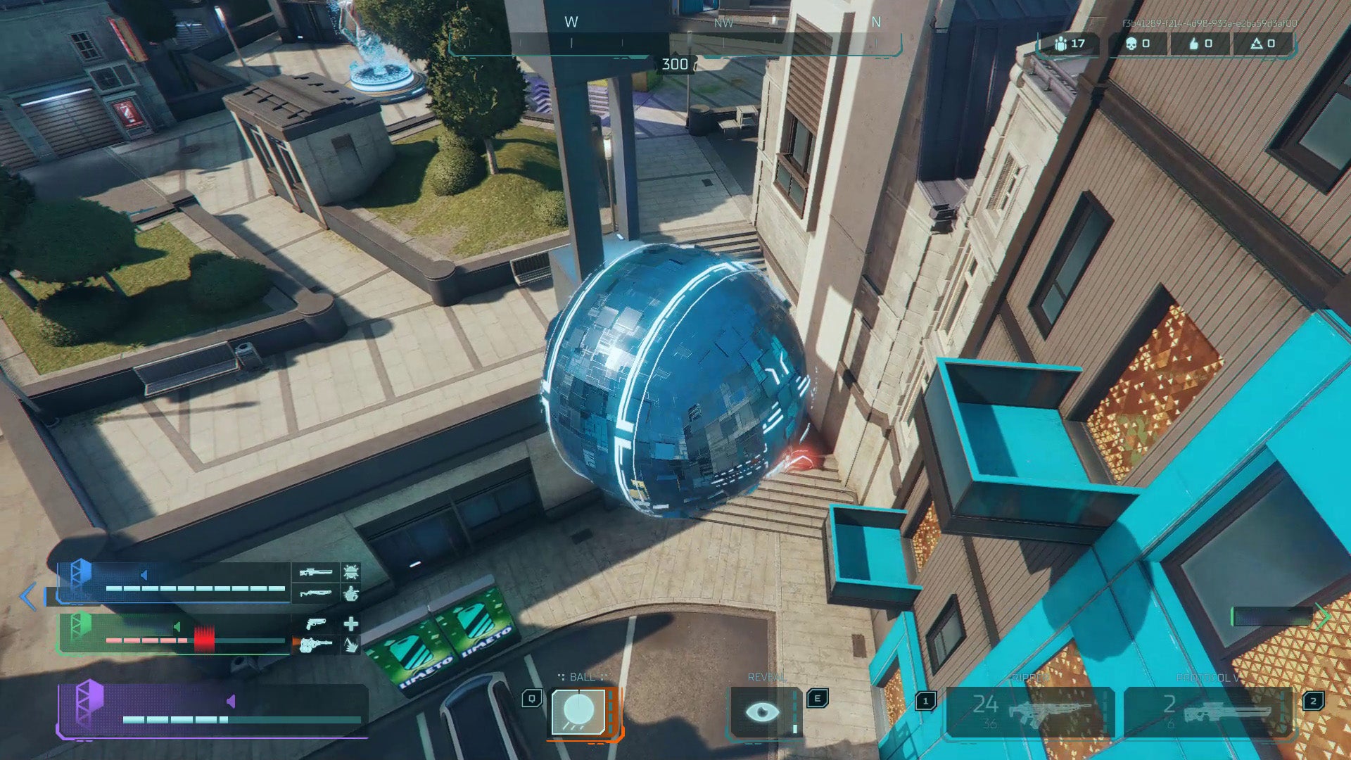 What We Like and Don't Like About Ubisoft's New Battle Royale, Hyper Scape | VG247