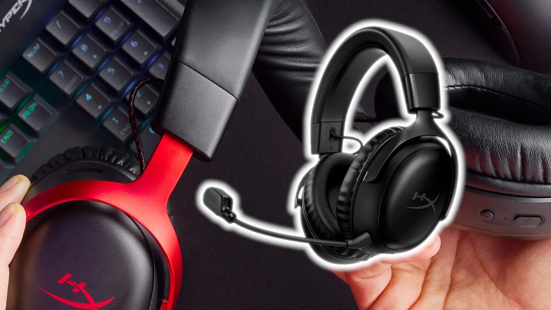 HyperX Cloud 3 Wireless Gaming-Headset im Test - Nicht mein neuer ...