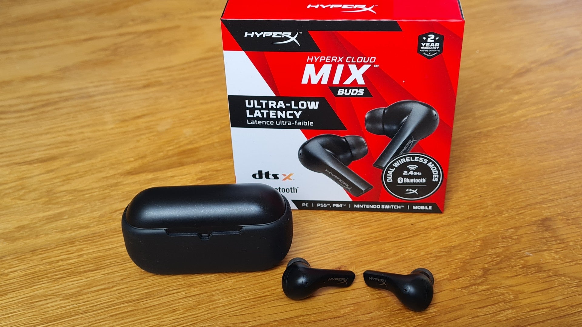 HyperX Cloud Mix Buds im Test - Ein problembehafteter erster Schritt ...