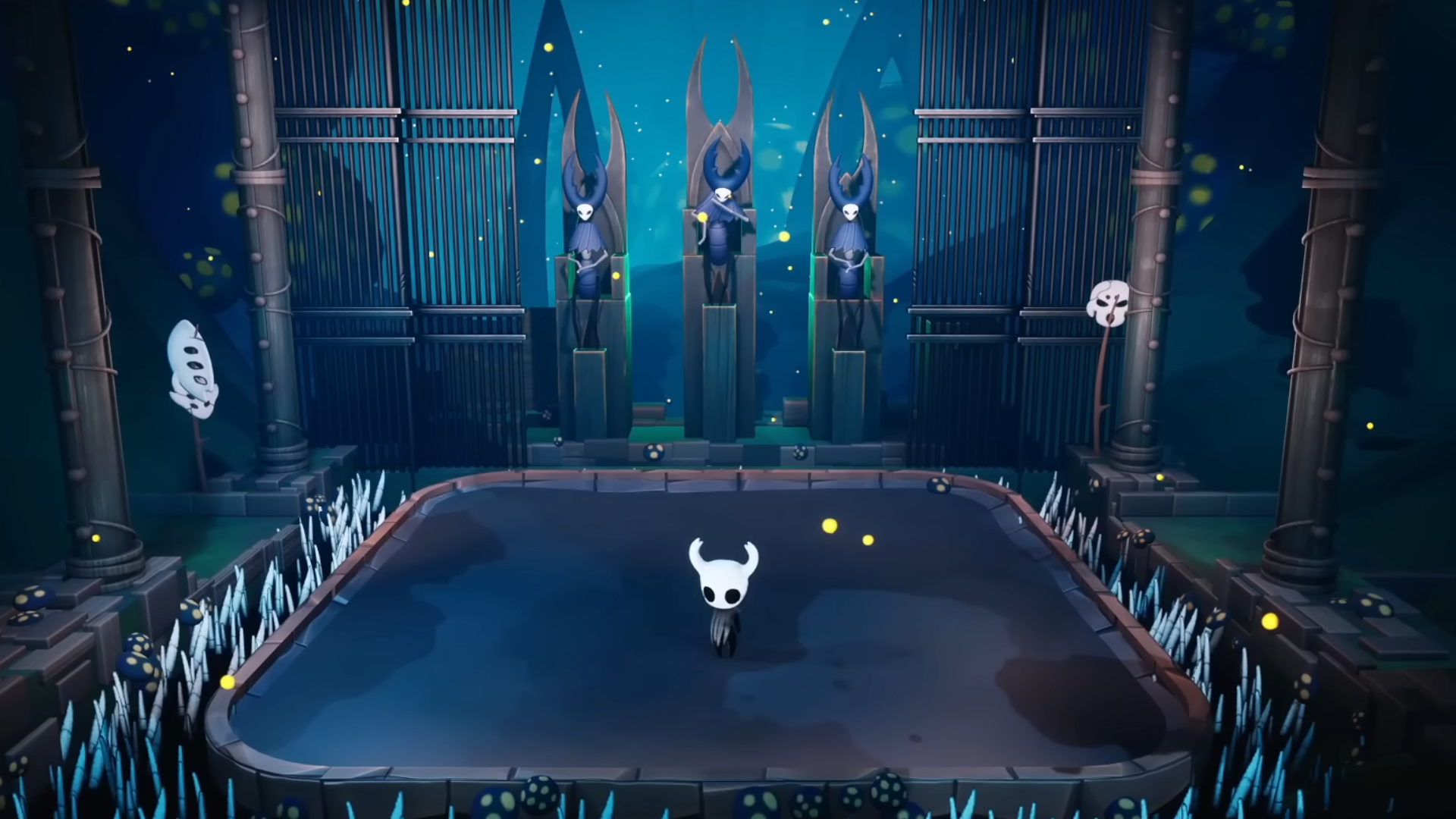 Here's Hollow Knight as a 3D game | Eurogamer.net