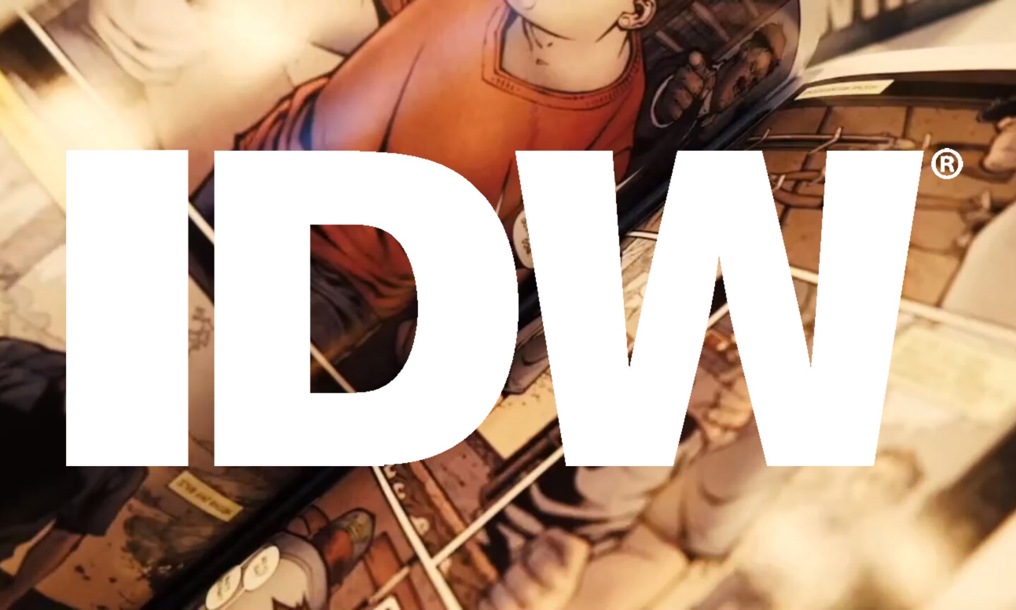 The new IDW targets webtoons, crowdfunding, podcasts, more, as ...