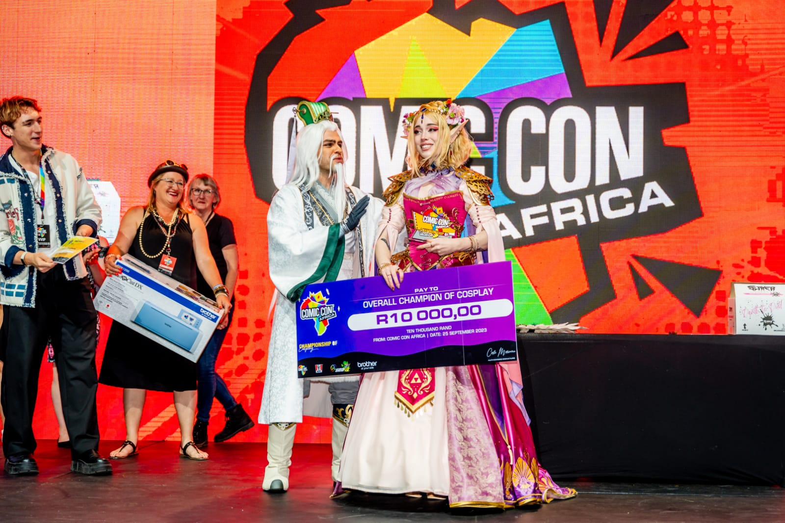 Meet Jinxie Cosplay, one of the 2024 Cosplay Central Crown ...