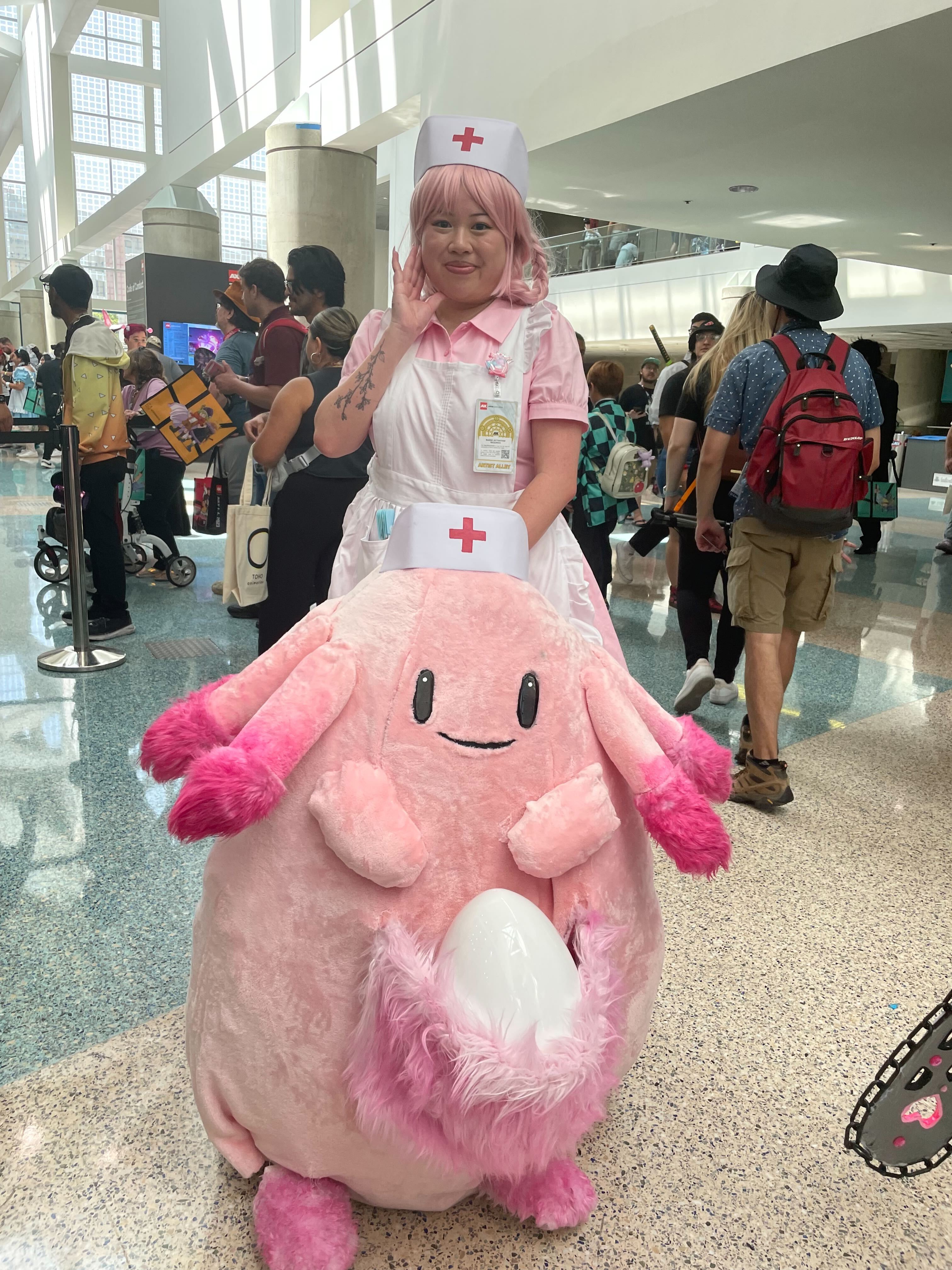 The most amazing cosplay from Anime Expo 2023 in LA! | Popverse