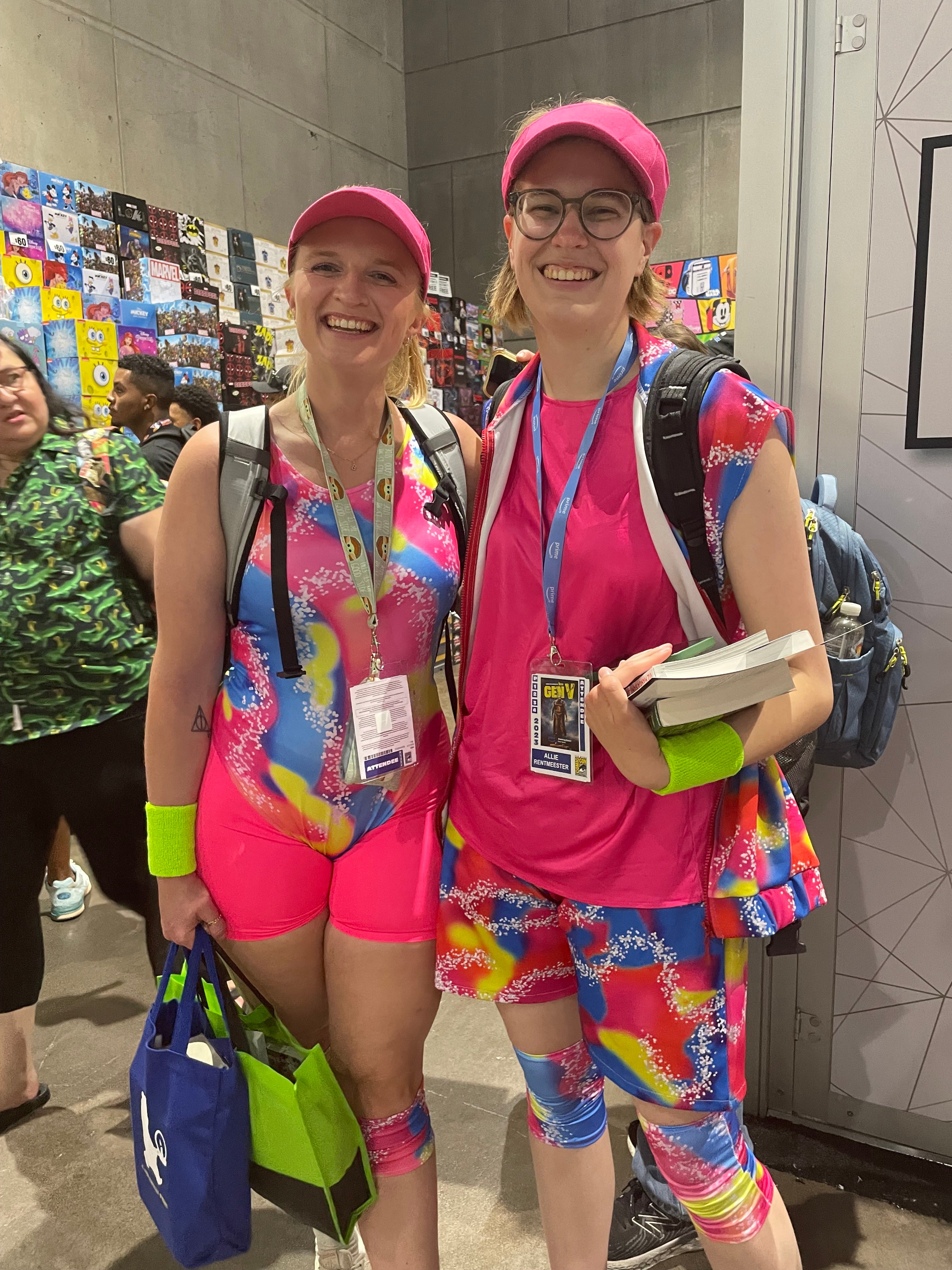 The most amazing cosplay from San Diego Comic Con 2023 | Popverse
