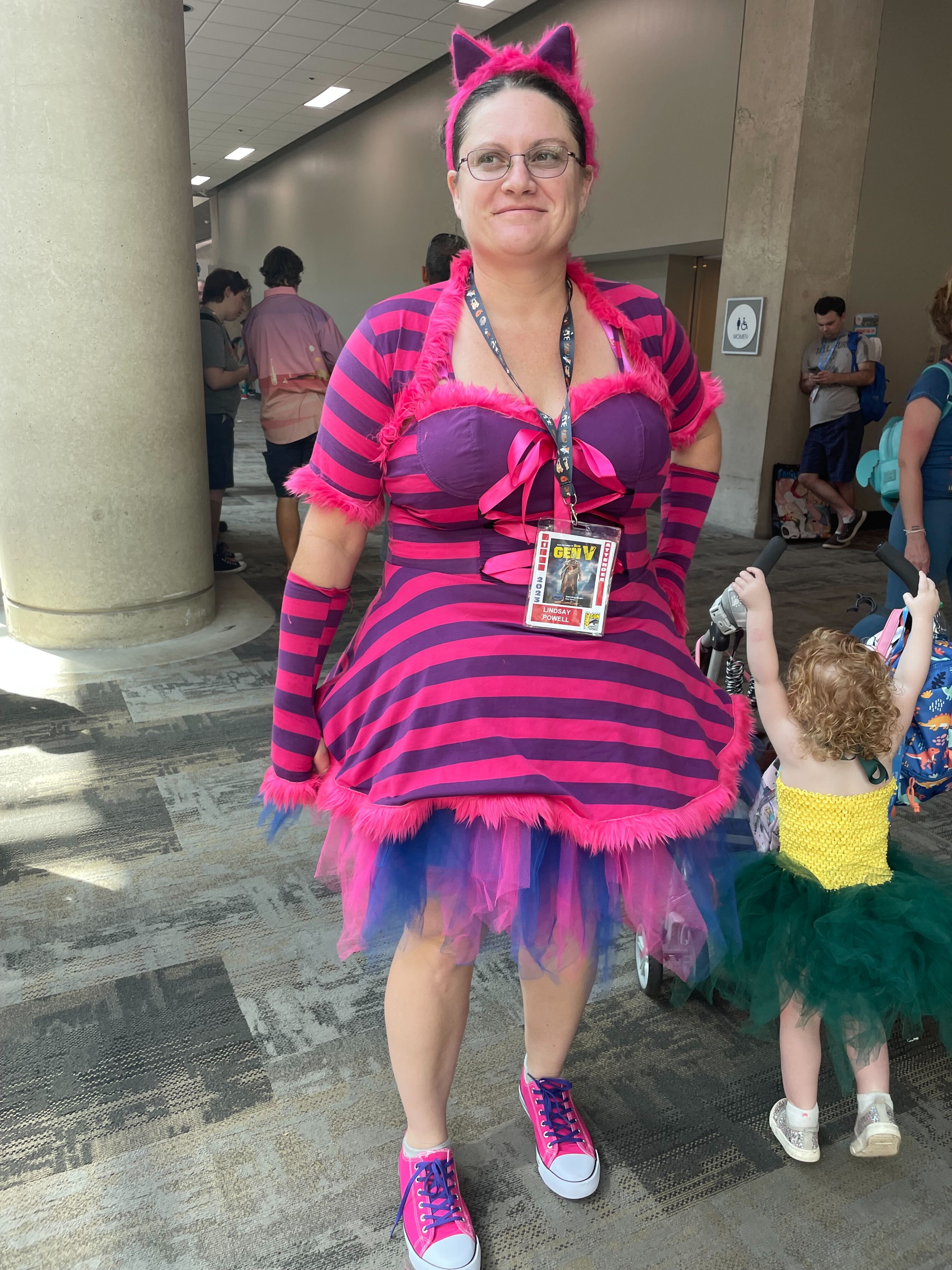 The most amazing cosplay from San Diego Comic Con 2023 | Popverse