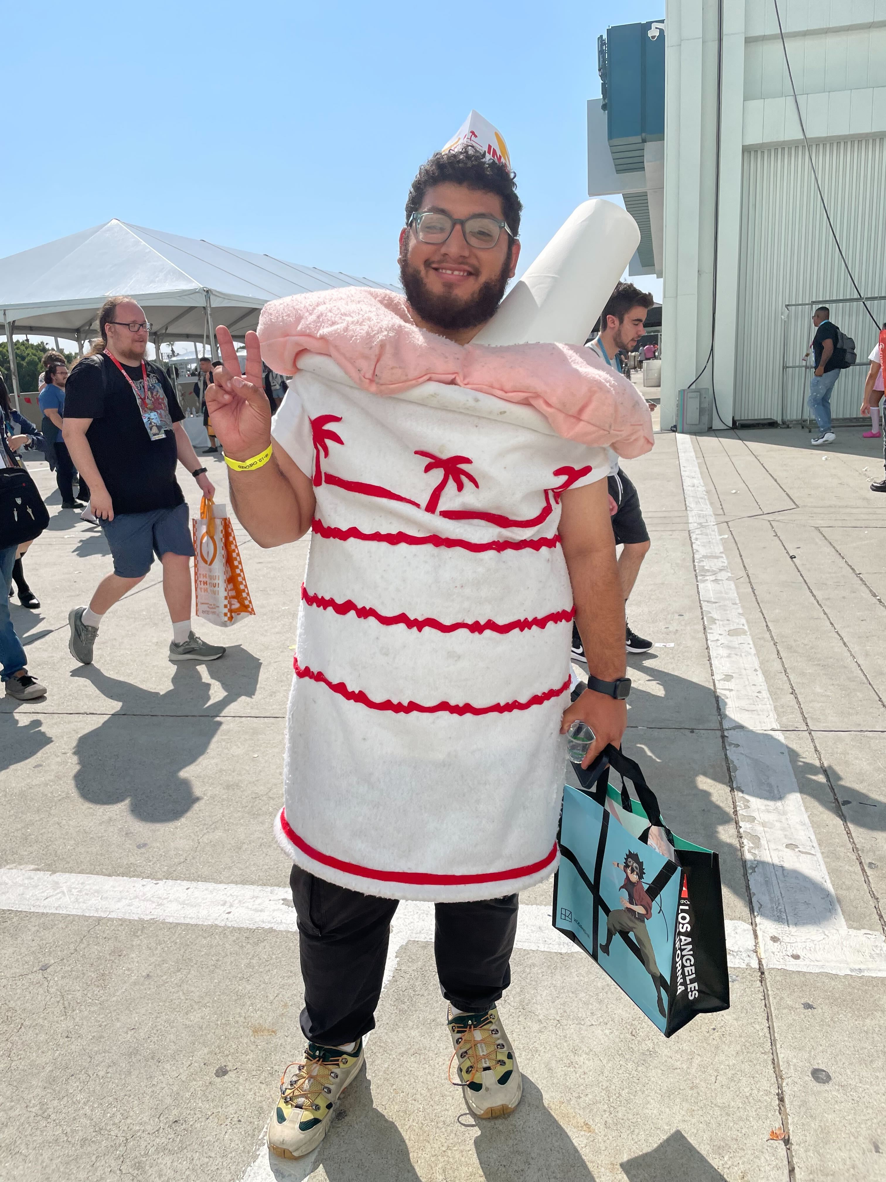 The most amazing cosplay from Anime Expo 2023 in LA! | Popverse