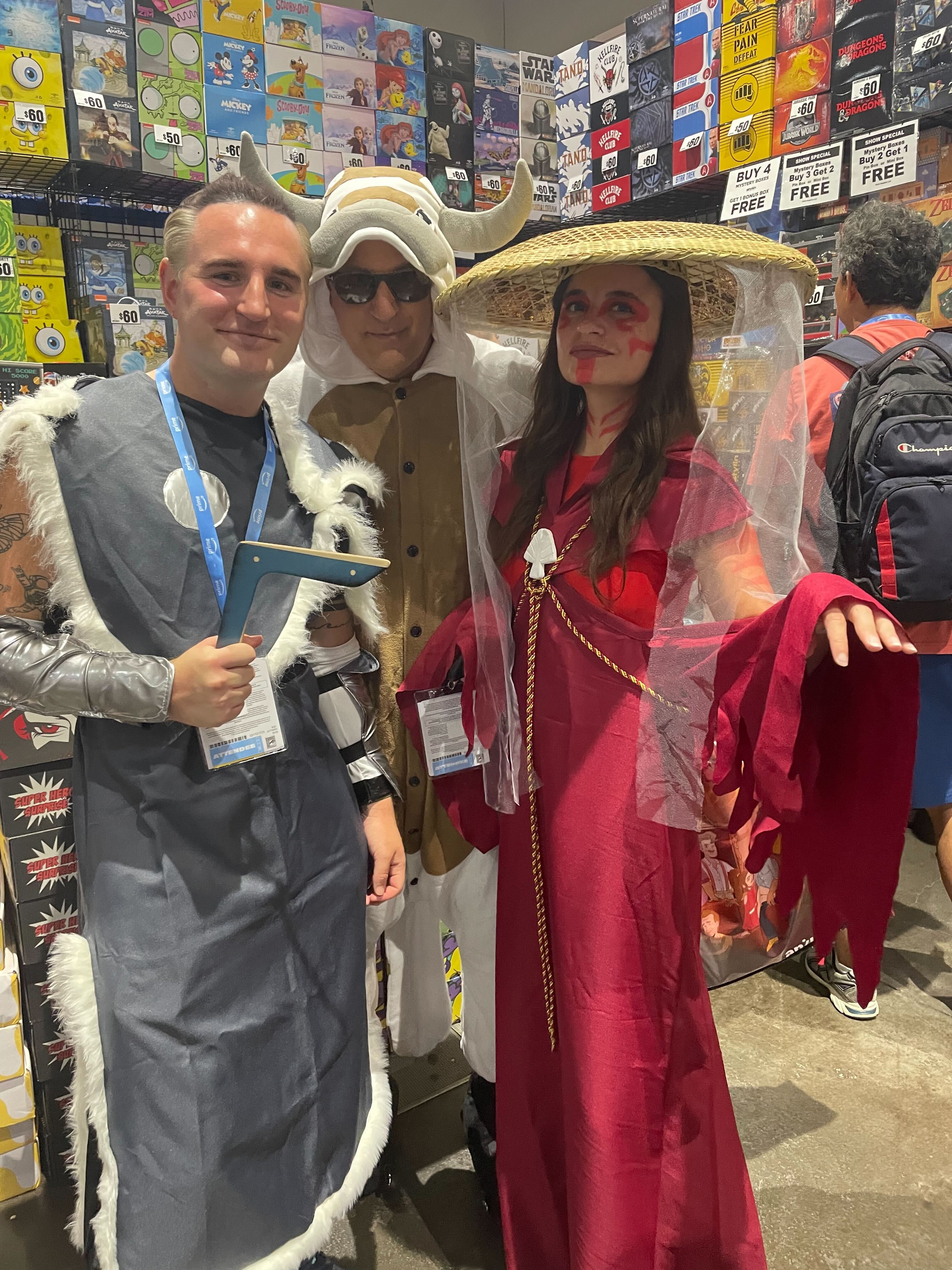 The most amazing cosplay from San Diego Comic Con 2023 | Popverse