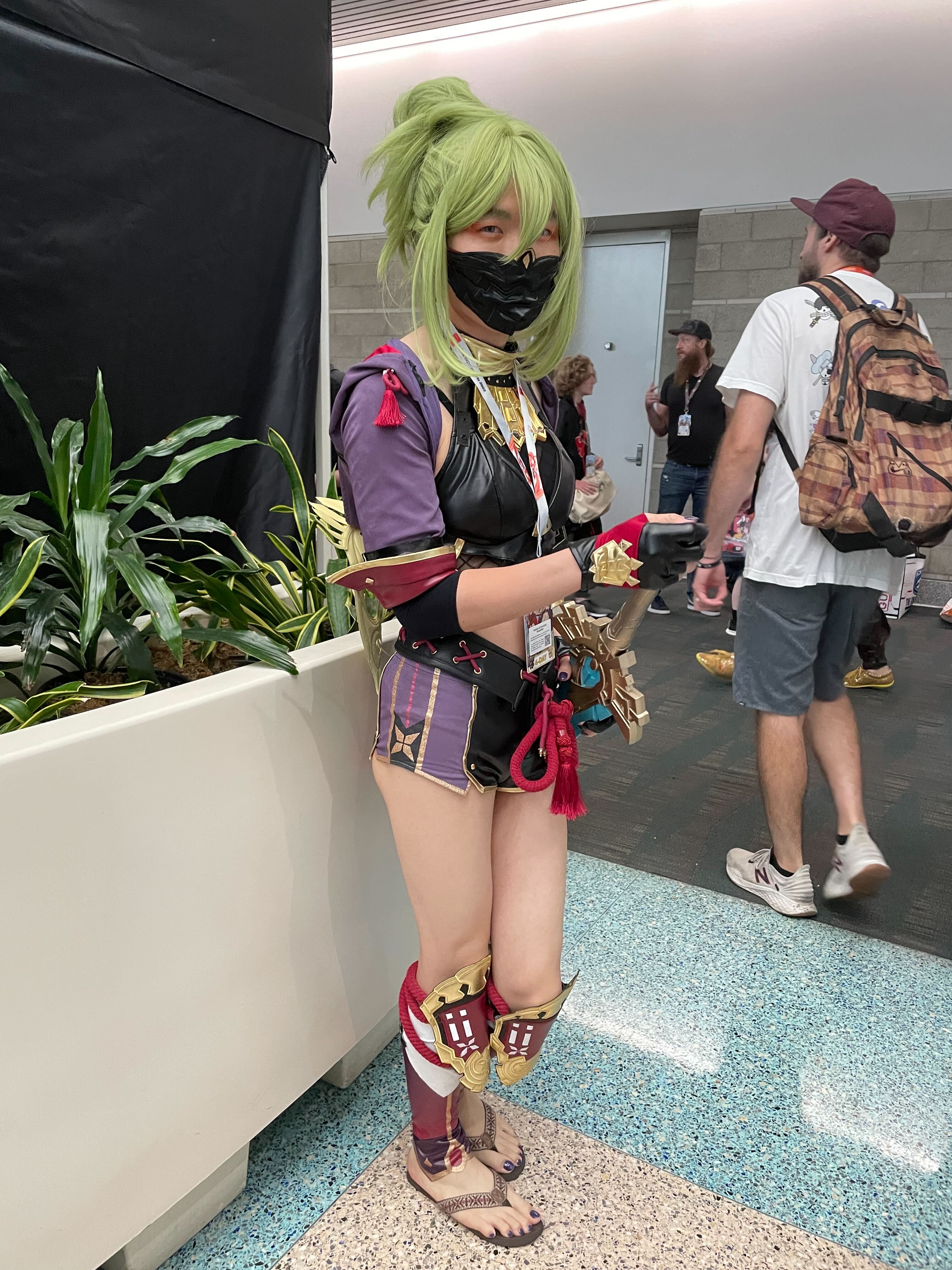 The most amazing cosplay from Anime Expo 2023 in LA! | Popverse
