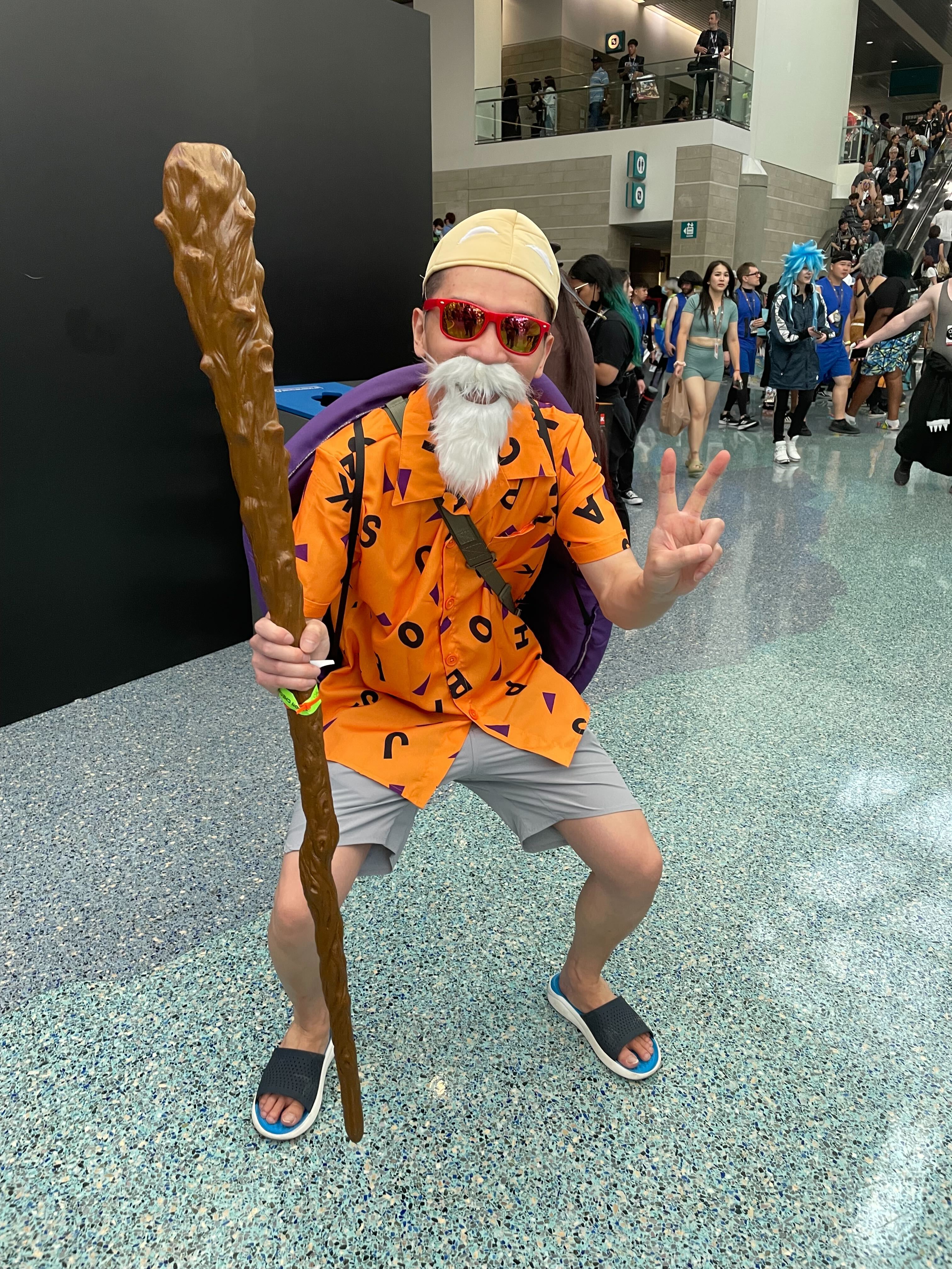 The most amazing cosplay from Anime Expo 2023 in LA! | Popverse