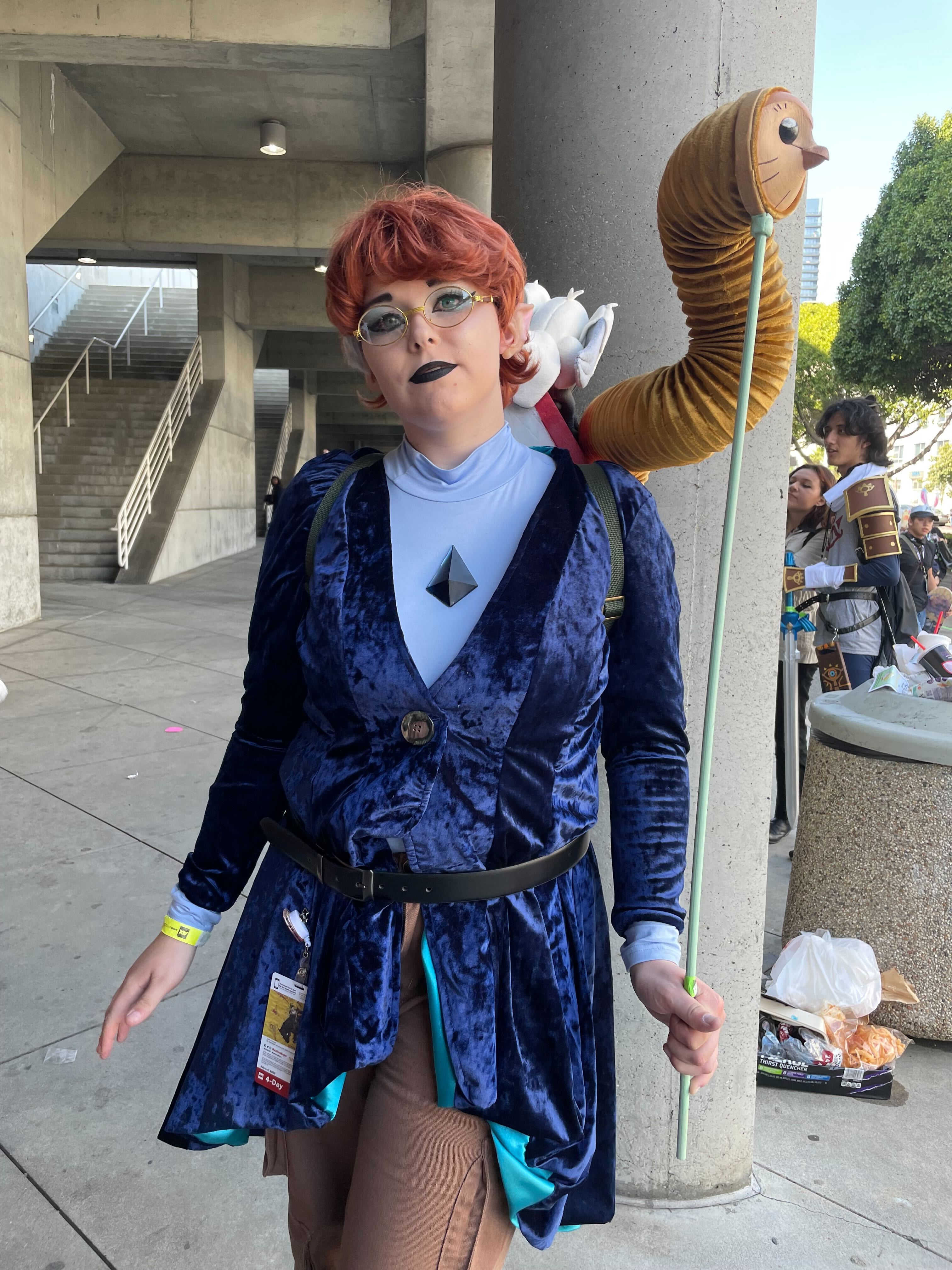 The most amazing cosplay from Anime Expo 2023 in LA! | Popverse
