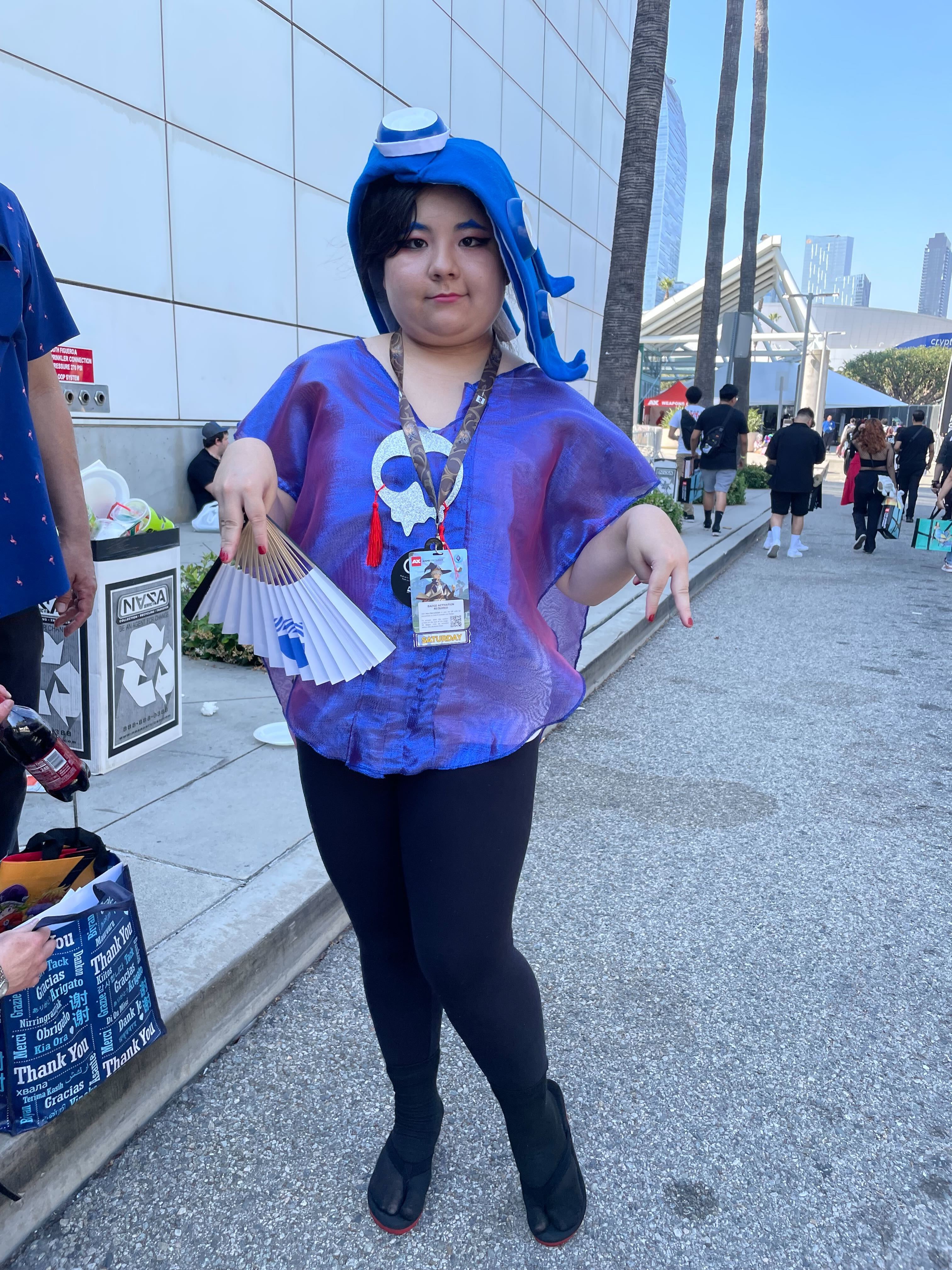 The most amazing cosplay from Anime Expo 2023 in LA! | Popverse