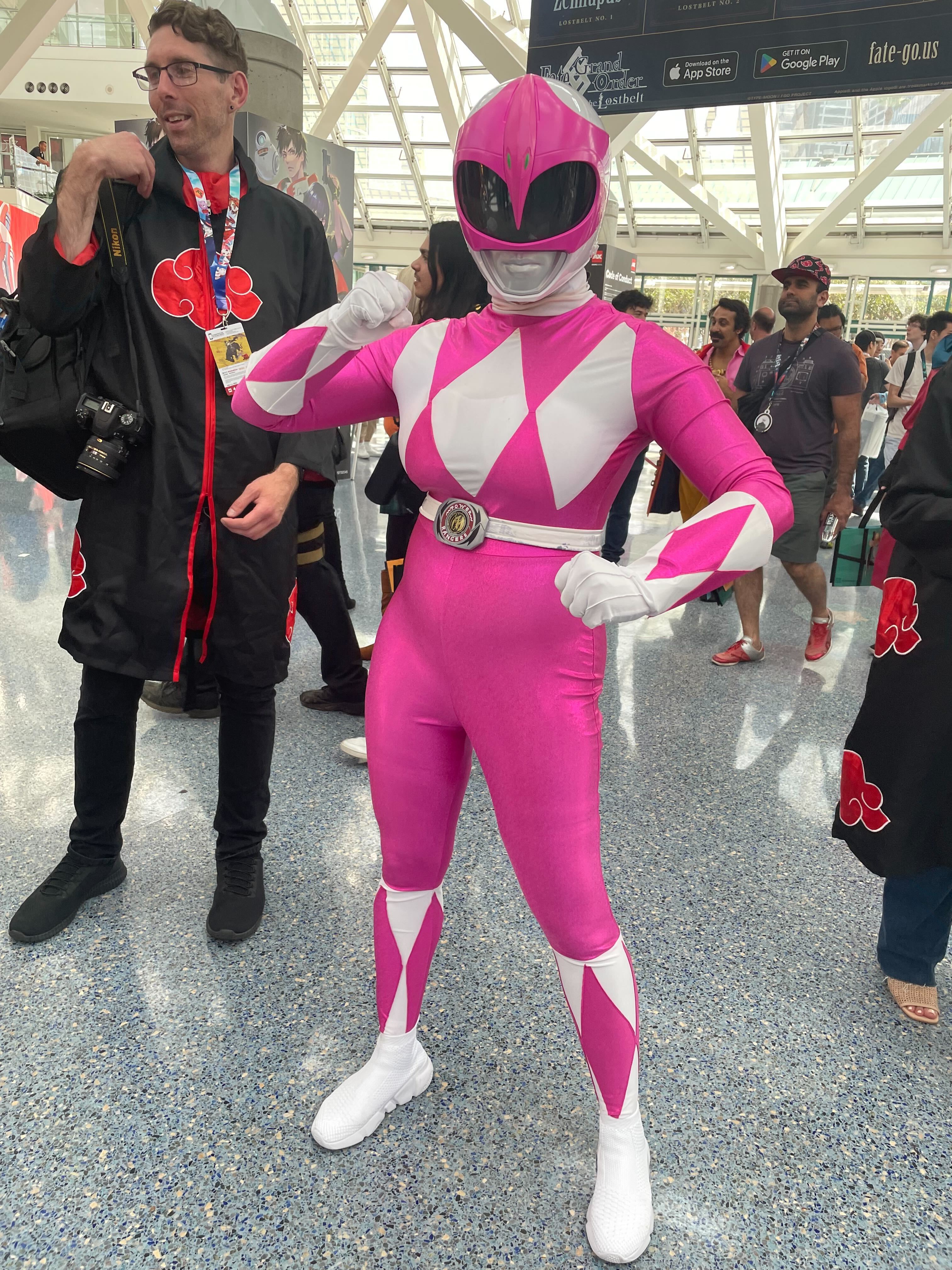 The most amazing cosplay from Anime Expo 2023 in LA! | Popverse