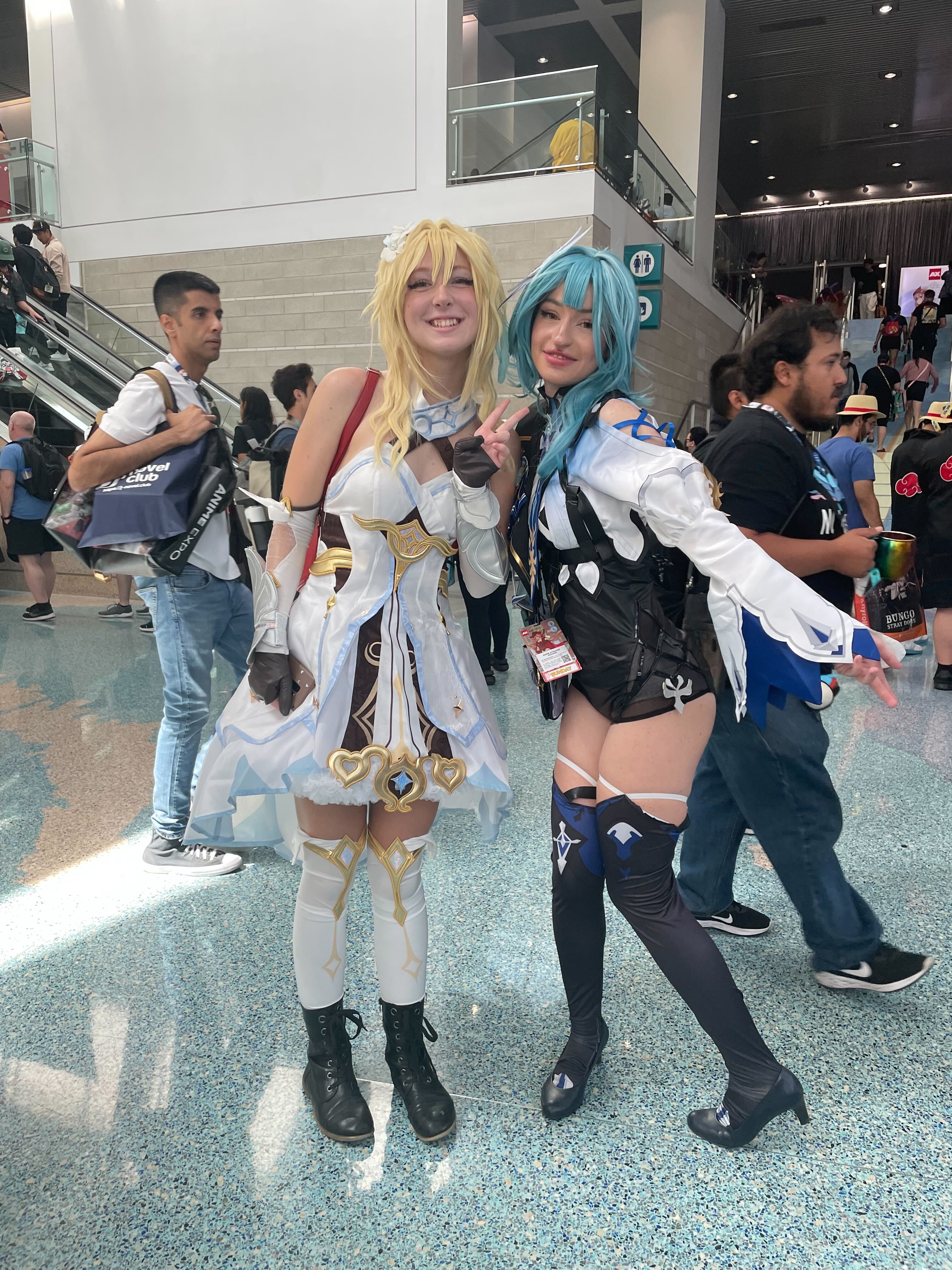 The most amazing cosplay from Anime Expo 2023 in LA! | Popverse