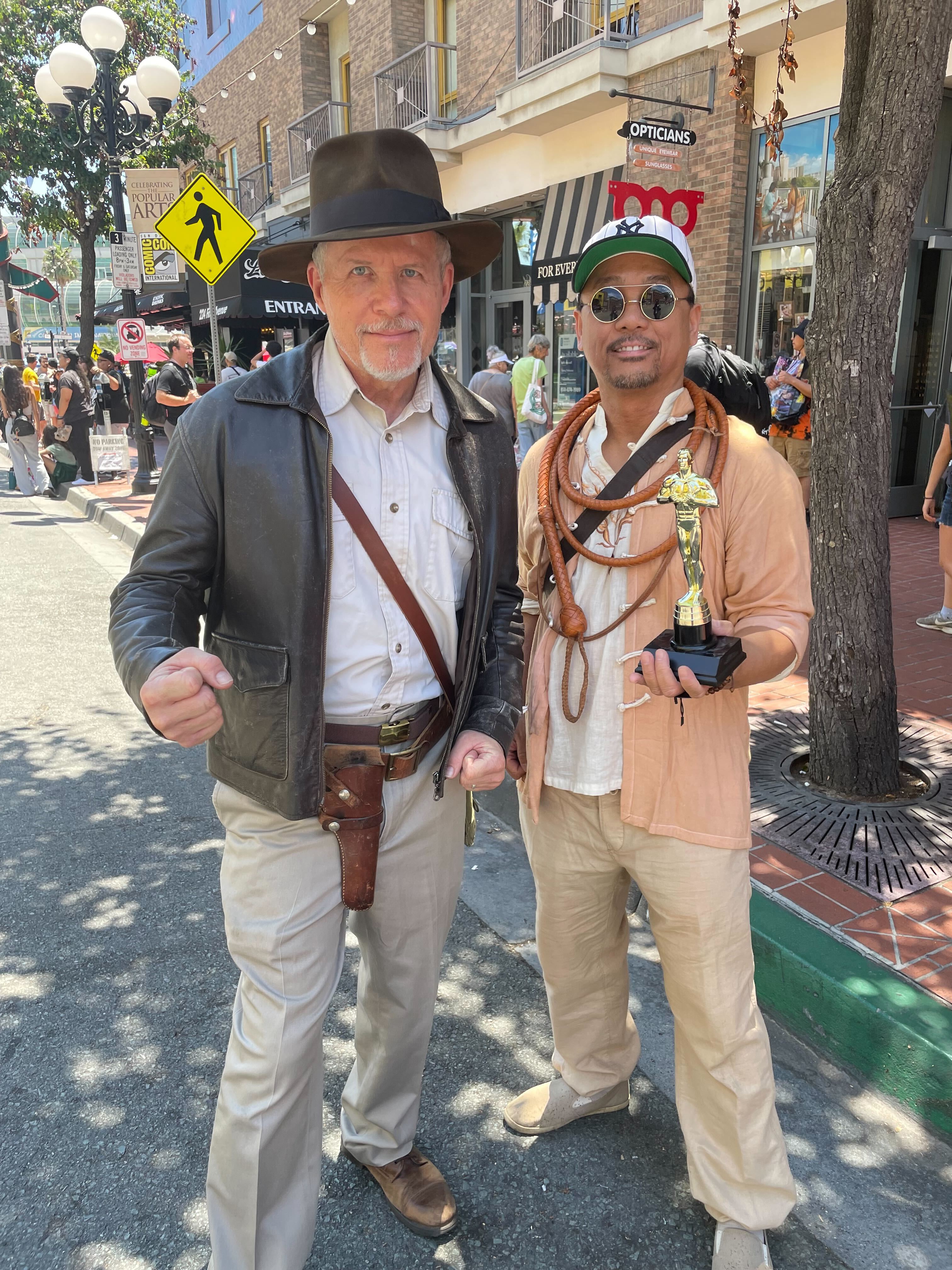 The most amazing cosplay from San Diego Comic Con 2023 | Popverse