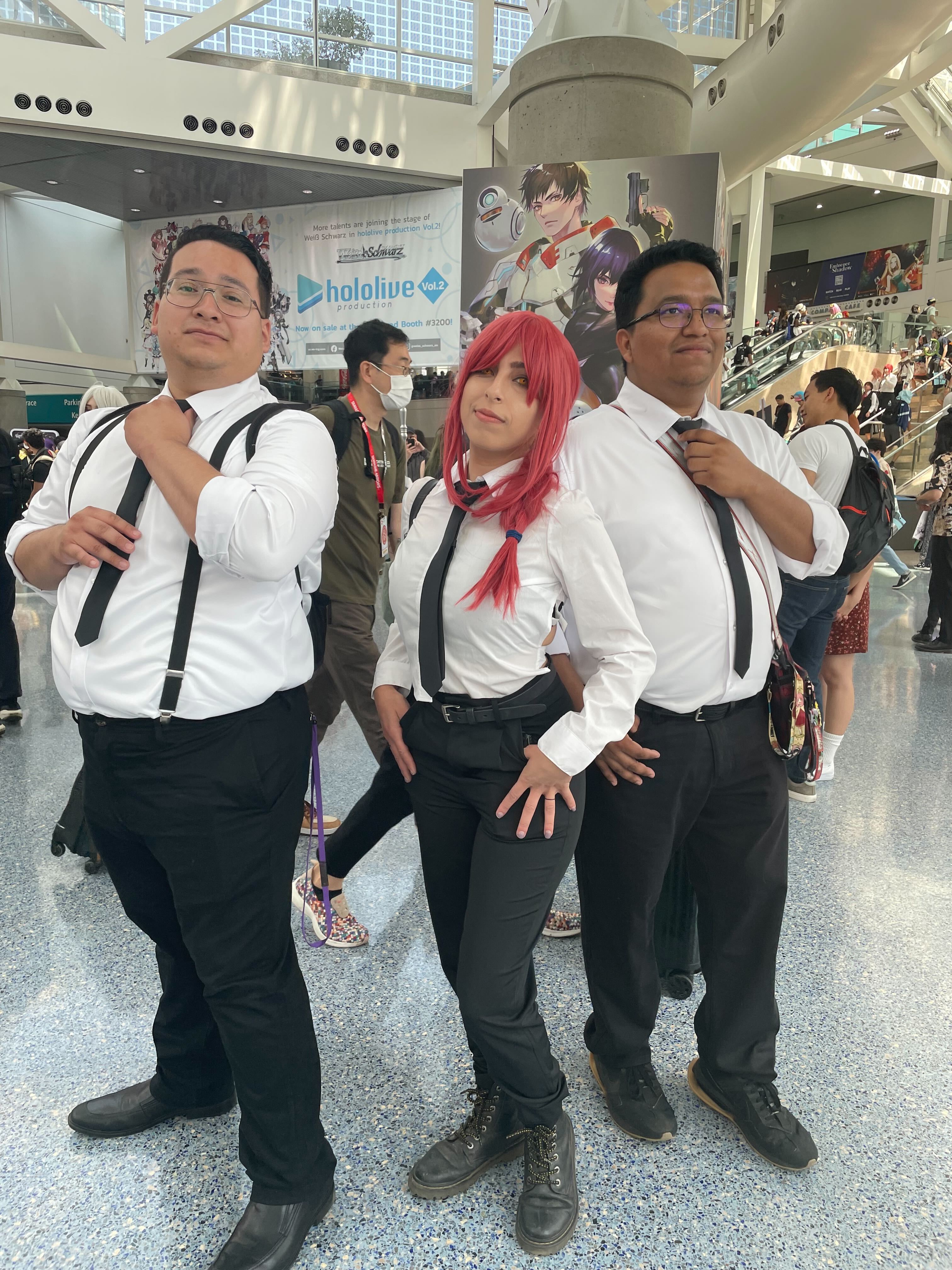 The most amazing cosplay from Anime Expo 2023 in LA! | Popverse