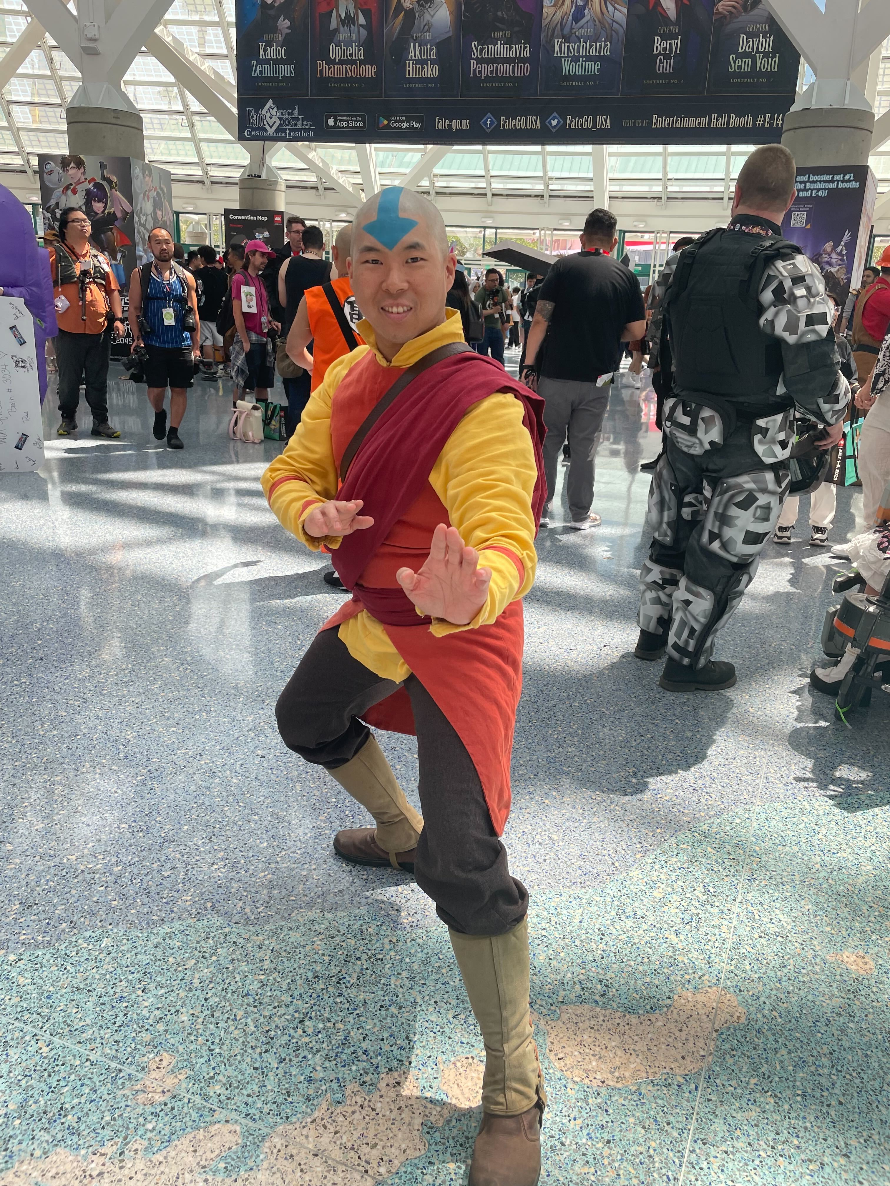 The most amazing cosplay from Anime Expo 2023 in LA! | Popverse