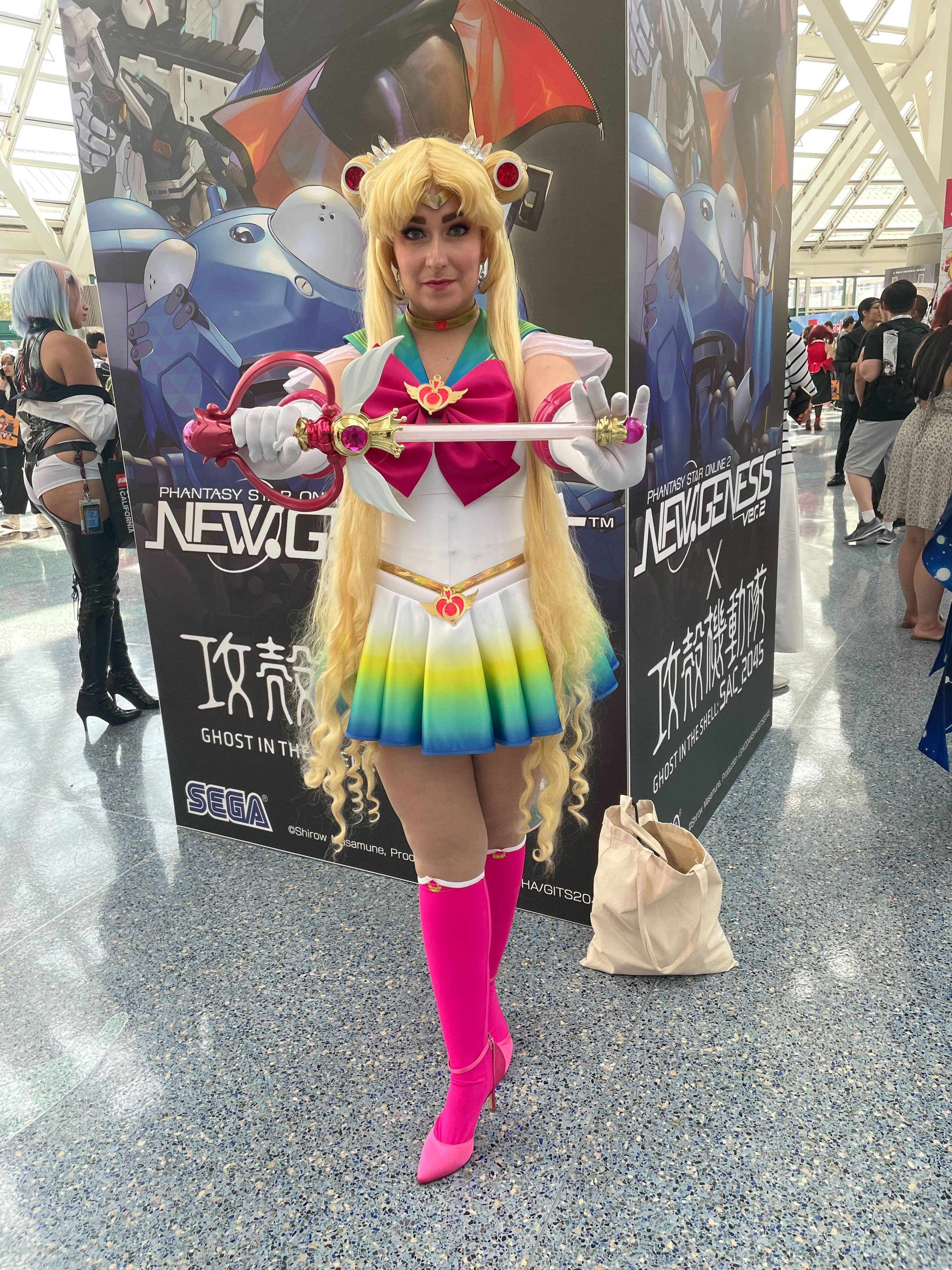 The most amazing cosplay from Anime Expo 2023 in LA! | Popverse