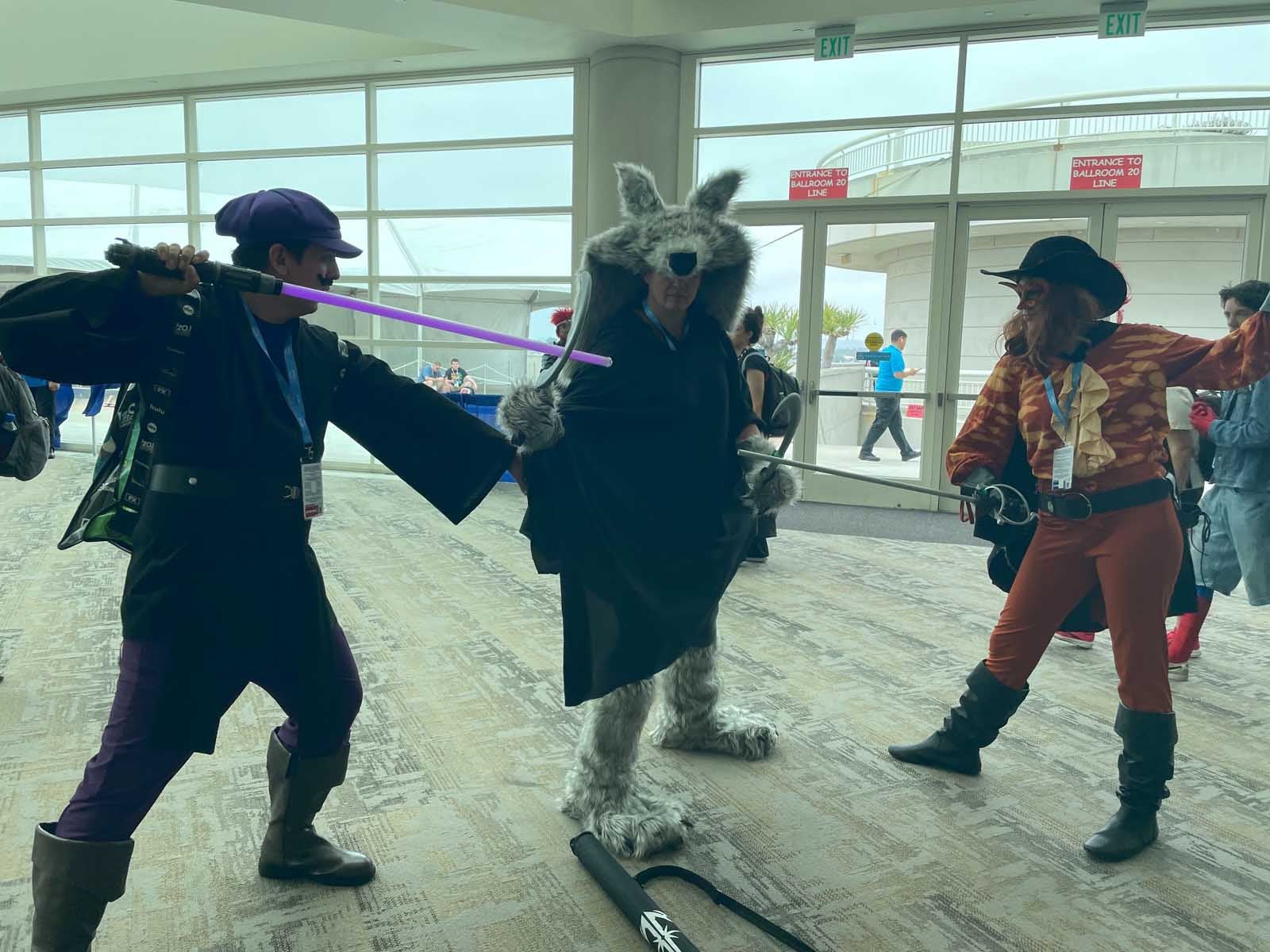 The most amazing cosplay from San Diego Comic Con 2023 | Popverse