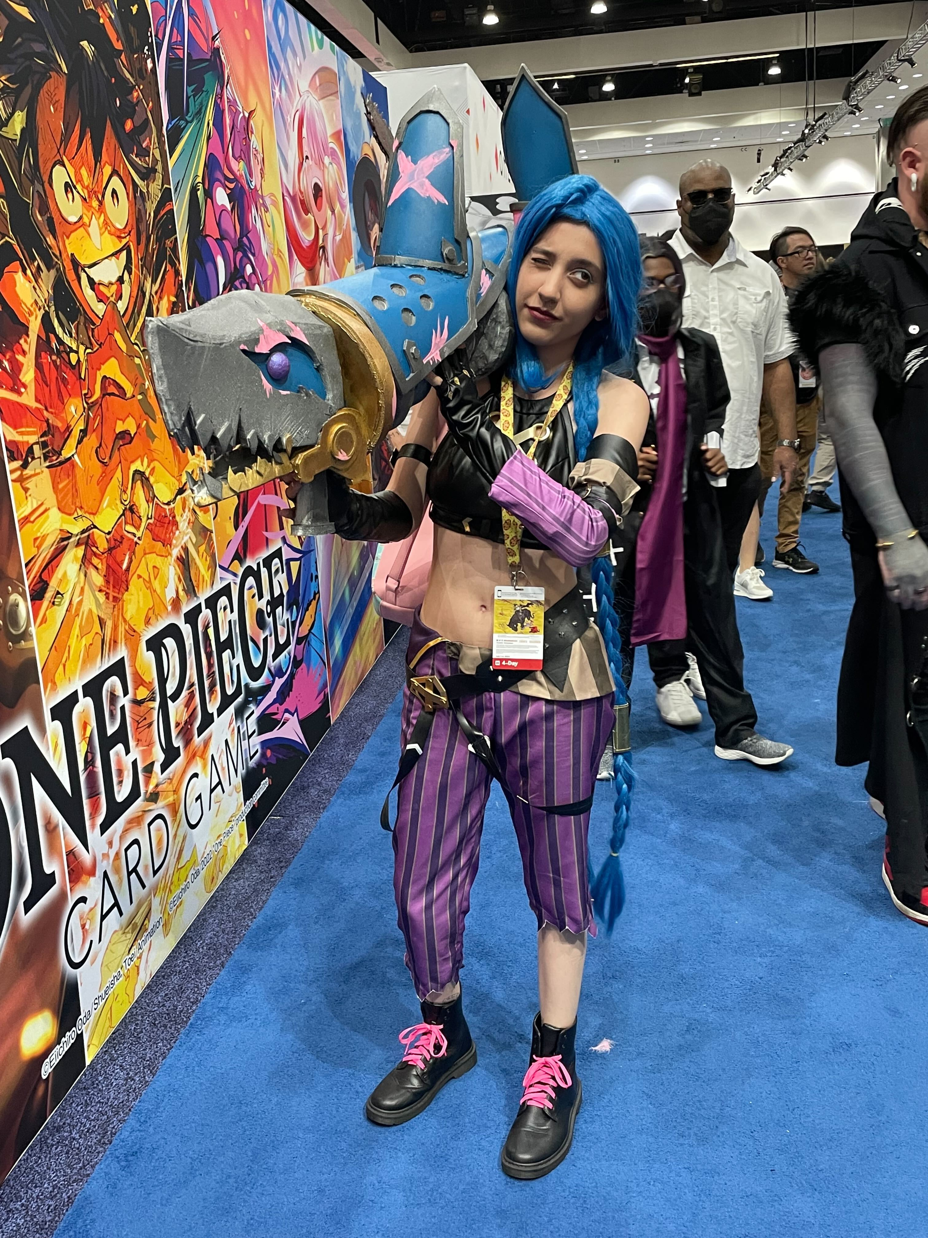 The most amazing cosplay from Anime Expo 2023 in LA! | Popverse