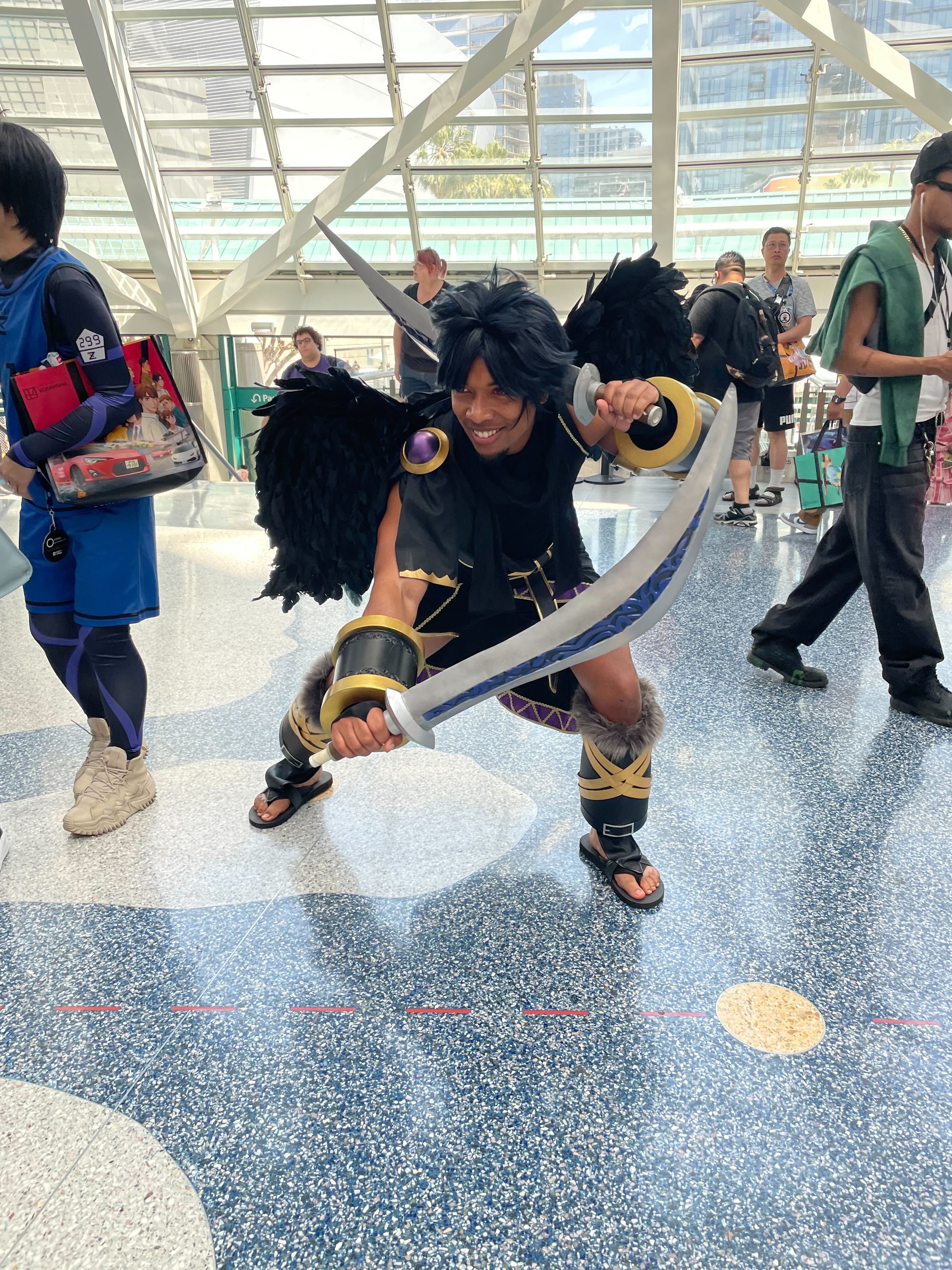 The most amazing cosplay from Anime Expo 2023 in LA! | Popverse