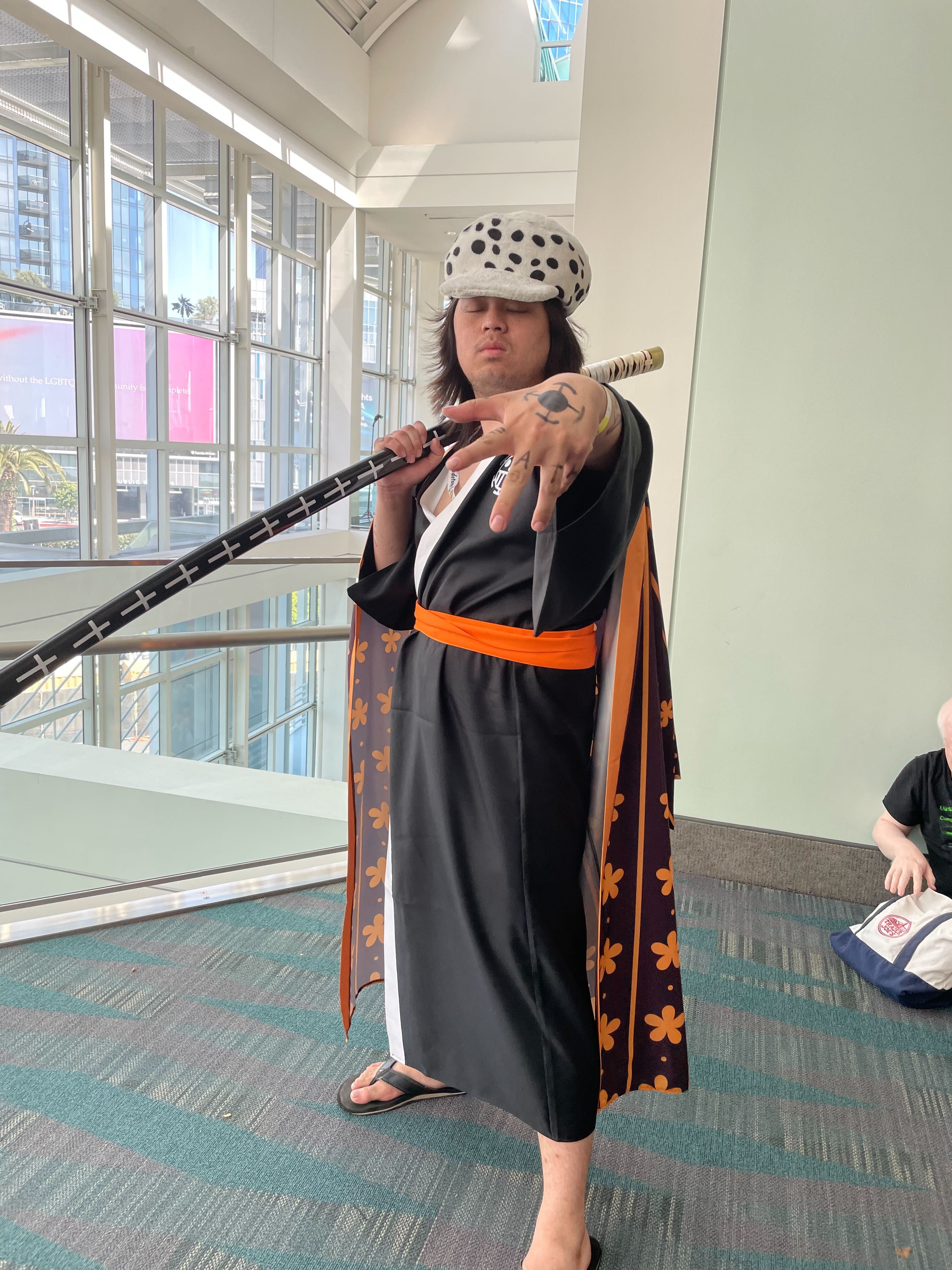 The most amazing cosplay from Anime Expo 2023 in LA! | Popverse