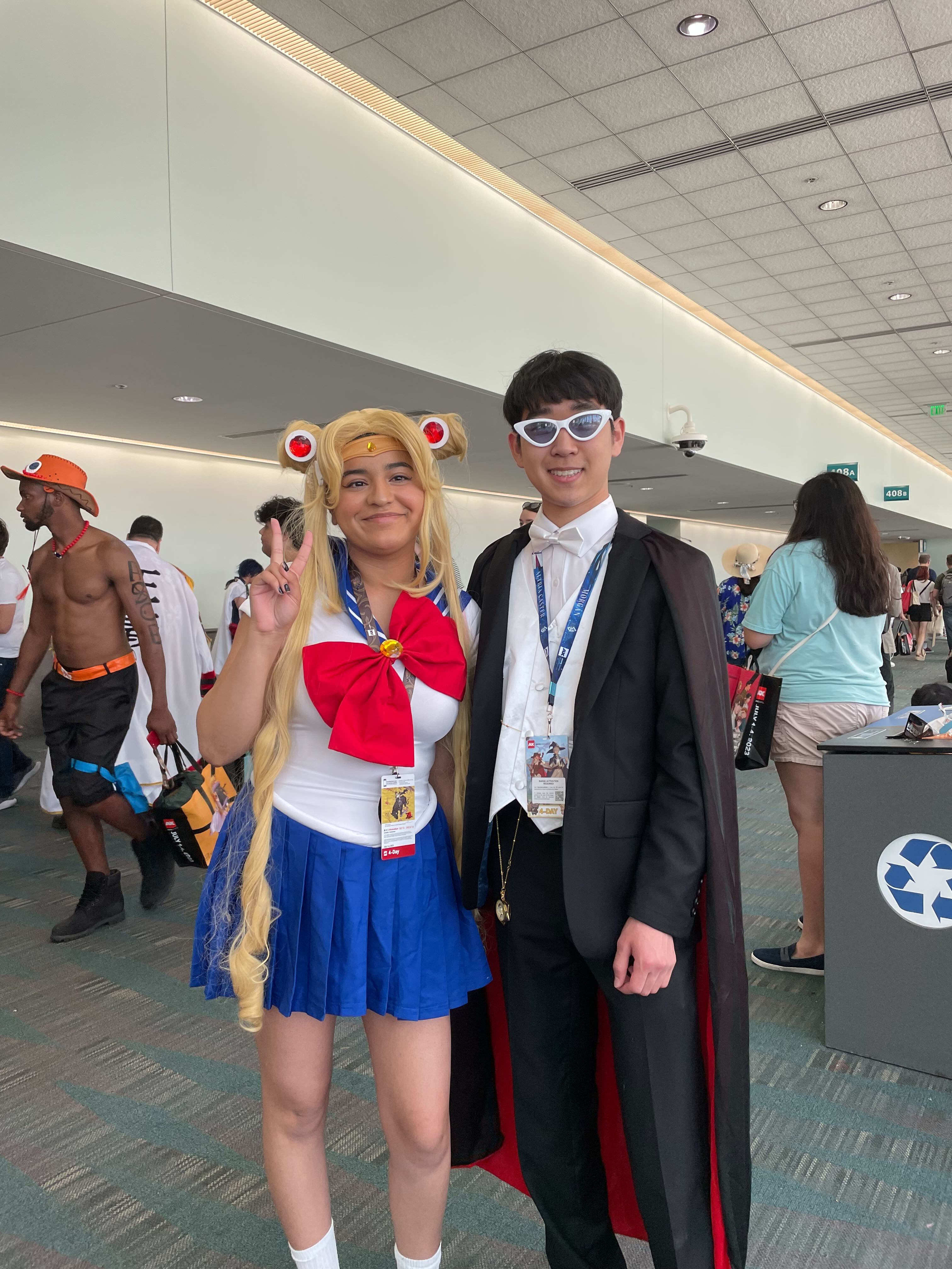 The most amazing cosplay from Anime Expo 2023 in LA! | Popverse
