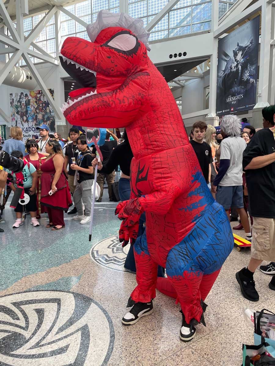 The most amazing cosplay from Anime Expo 2023 in LA! | Popverse