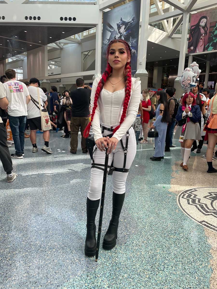 The most amazing cosplay from Anime Expo 2023 in LA! | Popverse