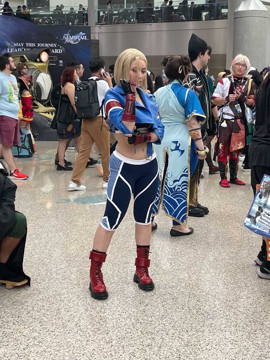 The most amazing cosplay from Anime Expo 2023 in LA! | Popverse