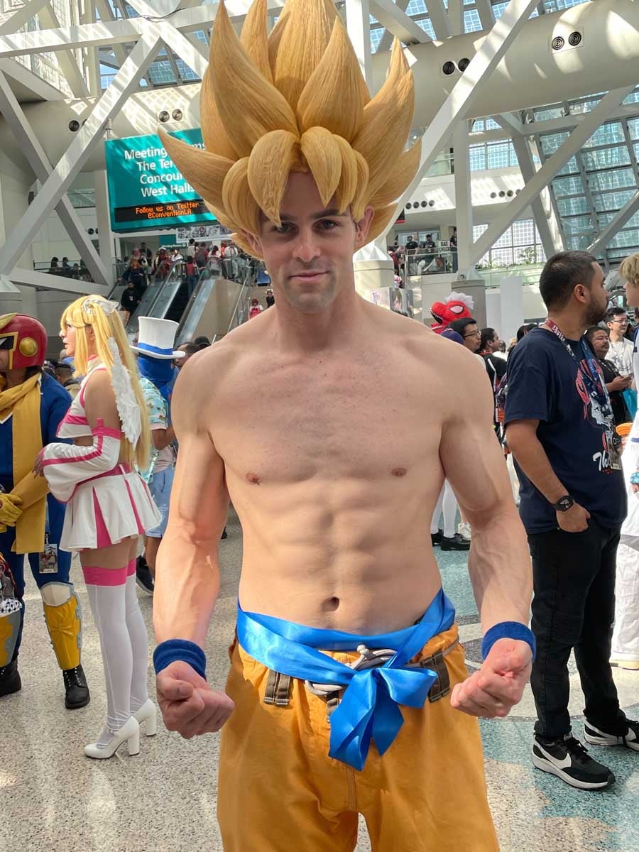 The most amazing cosplay from Anime Expo 2023 in LA! | Popverse