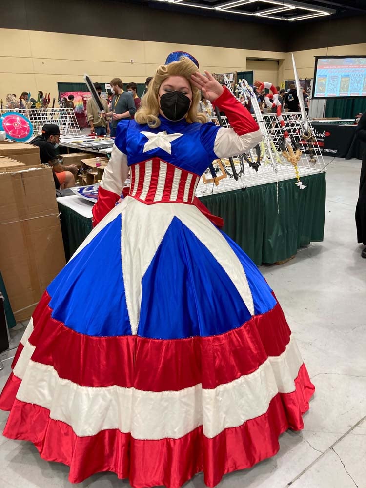 All the best cosplay from Emerald City Comic Con 2022! | Popverse