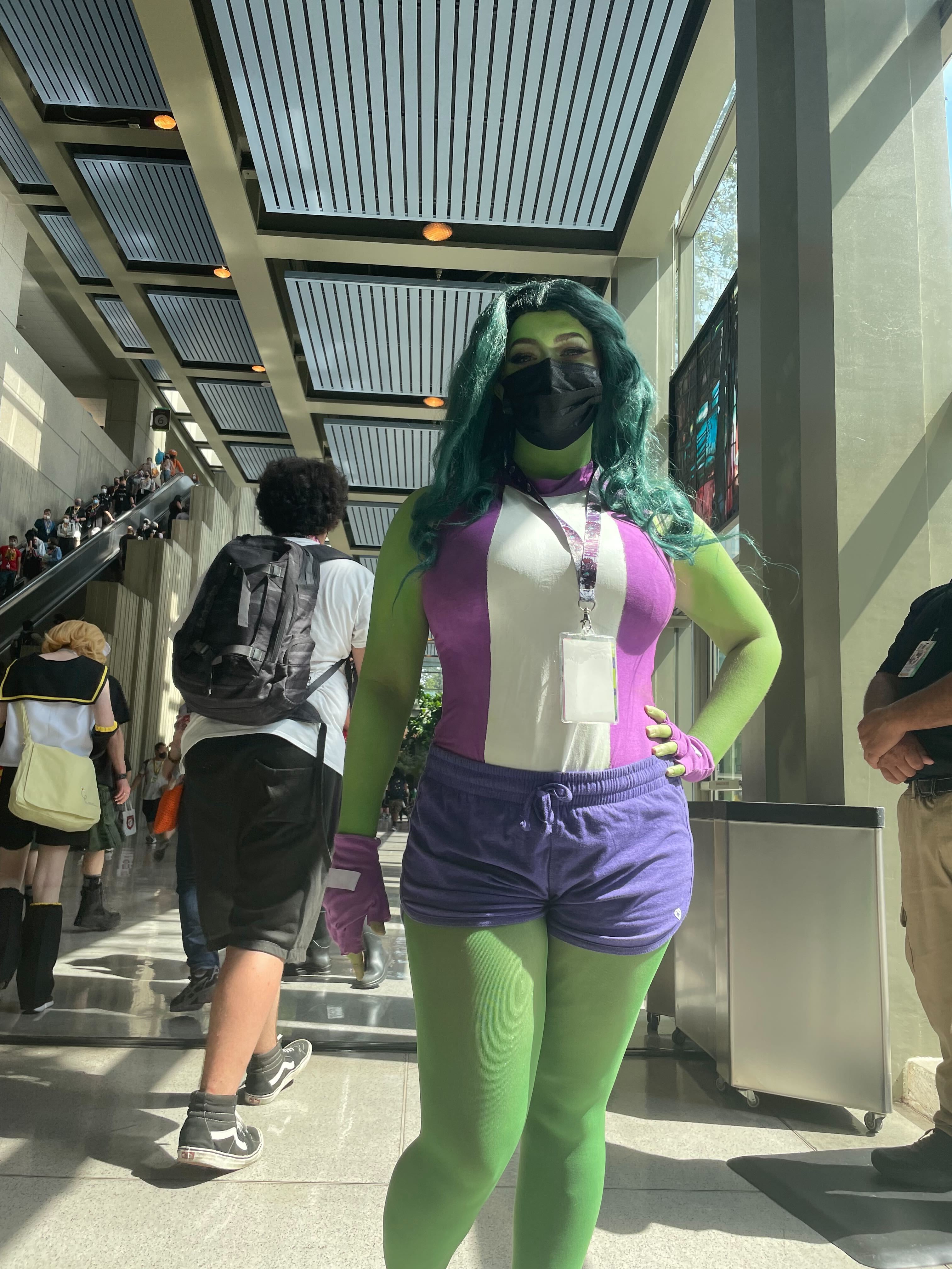All the best cosplay from Emerald City Comic Con 2022! | Popverse