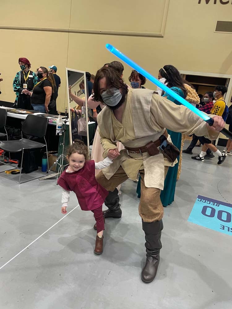 All the best cosplay from Emerald City Comic Con 2022! | Popverse