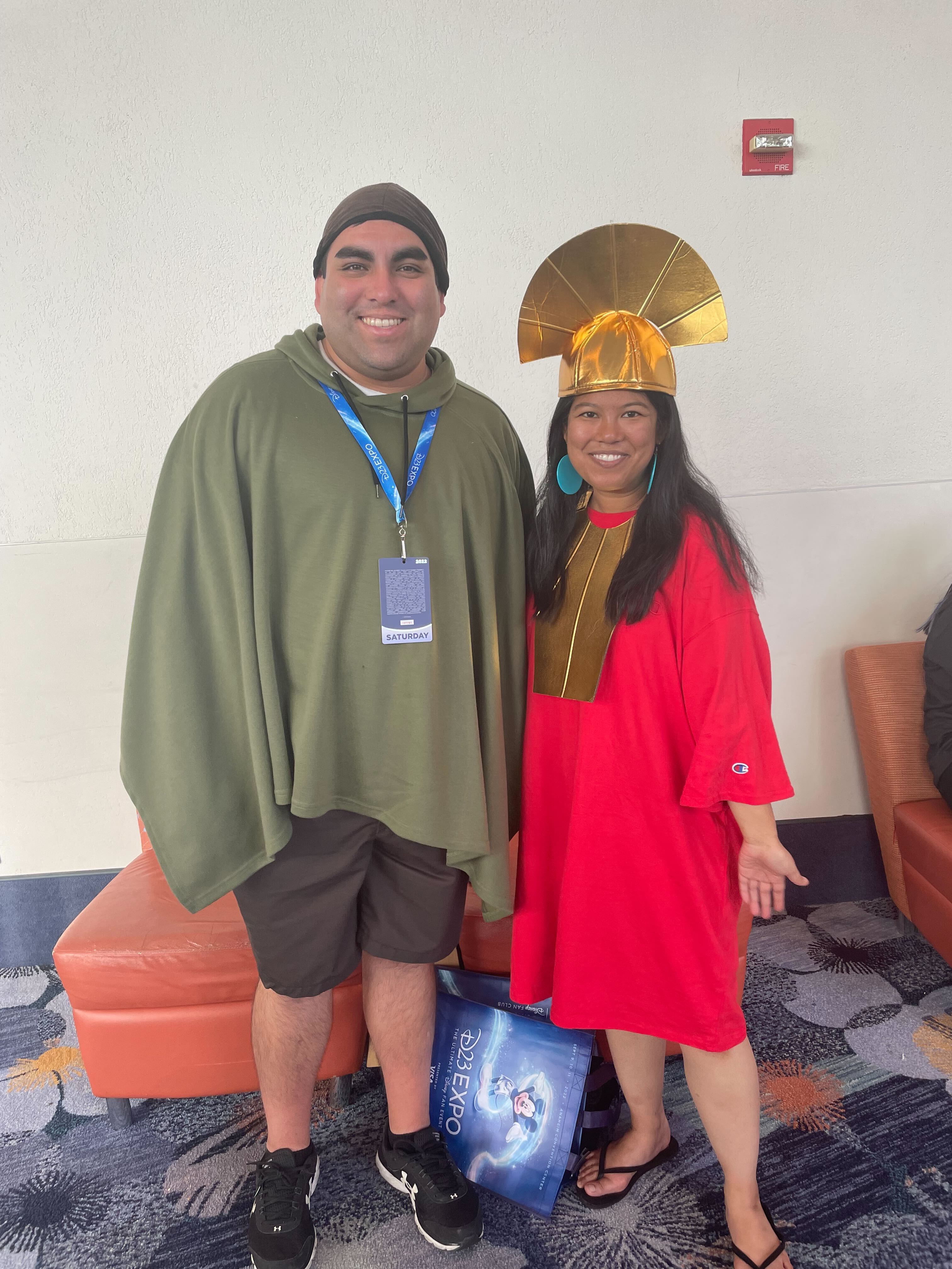 All the best cosplay from Disney's D23 Expo 2022 | Popverse