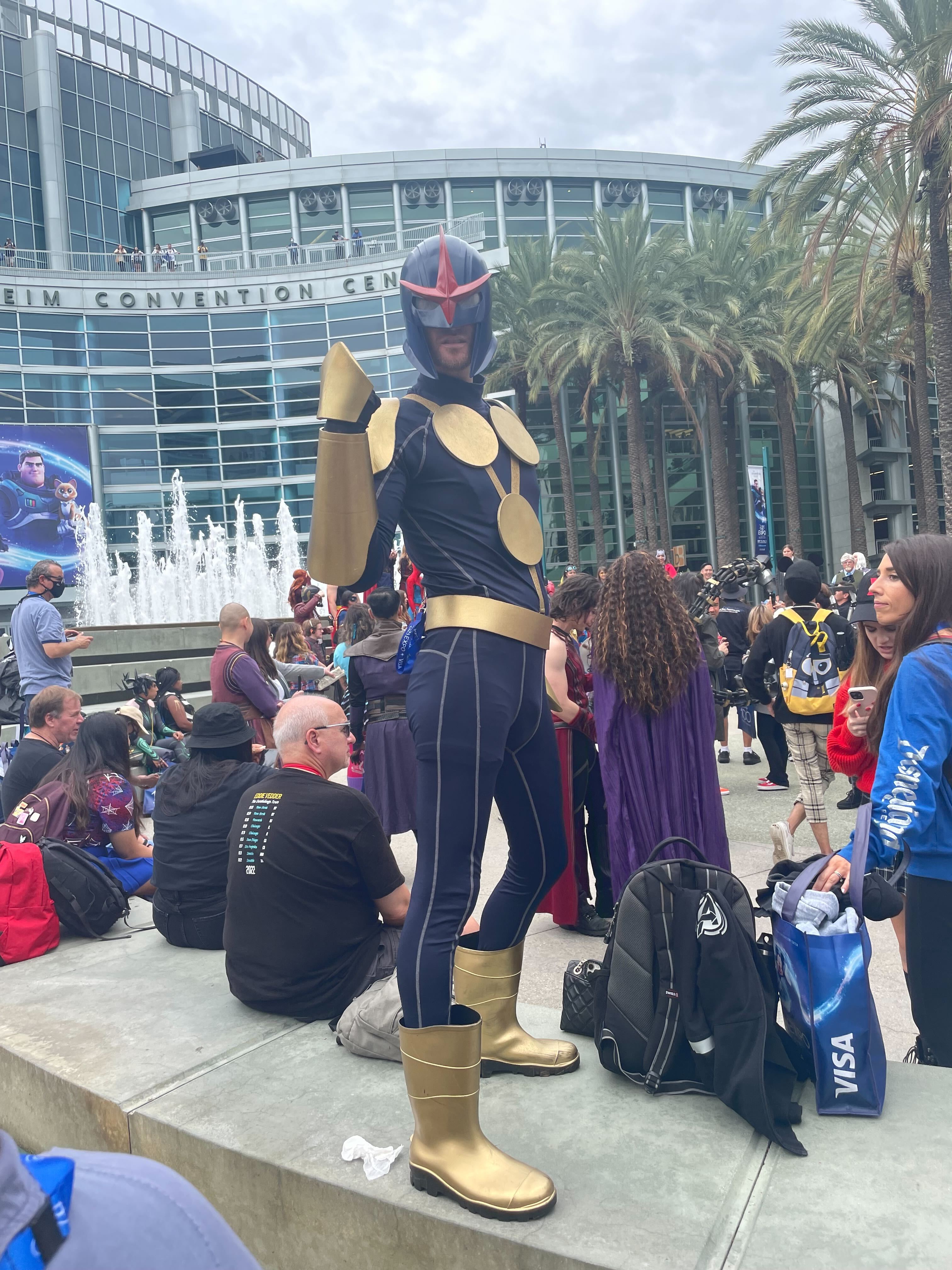 All the best cosplay from Disney's D23 Expo 2022 | Popverse