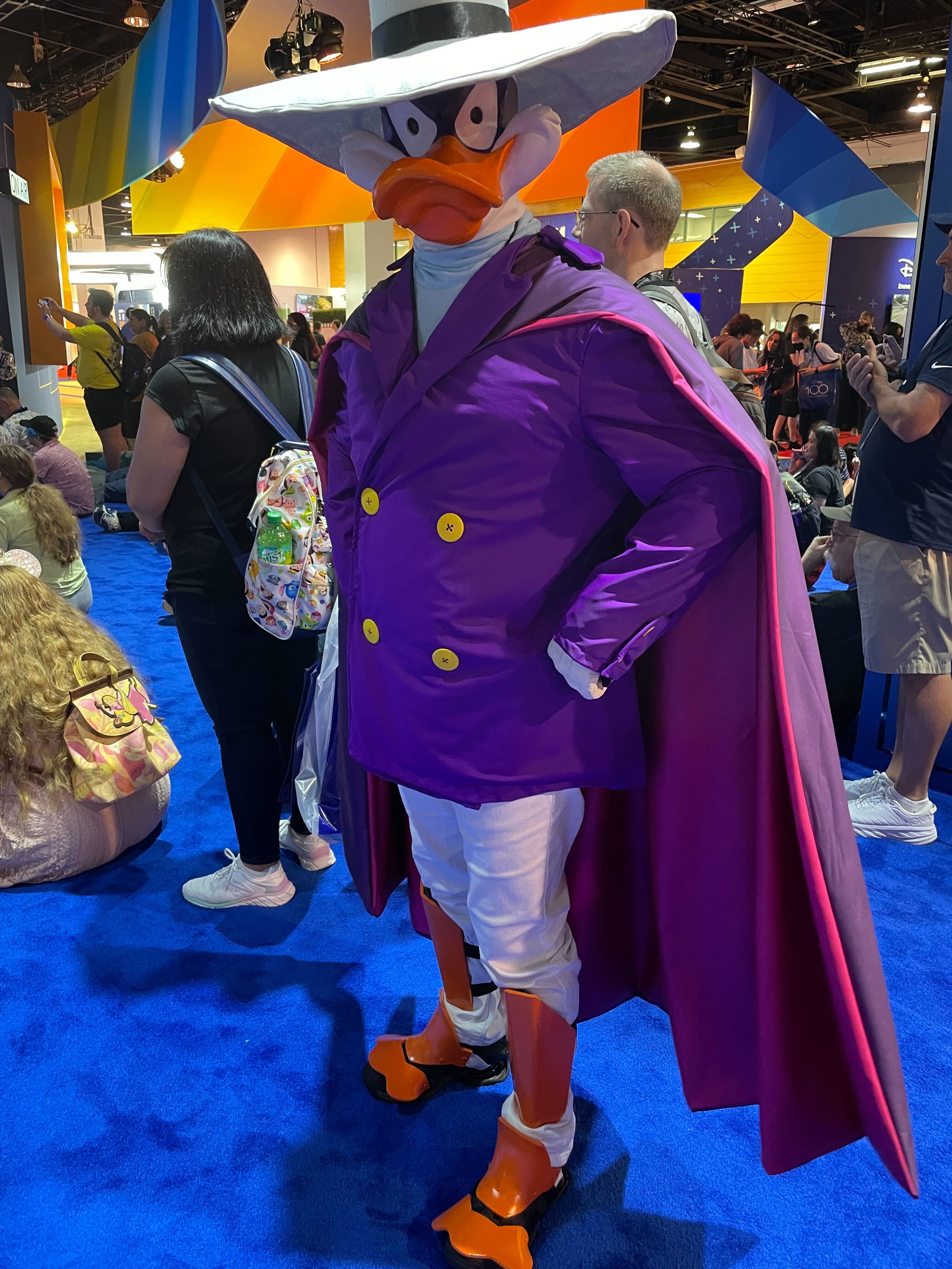 All the best cosplay from Disney's D23 Expo 2022 | Popverse