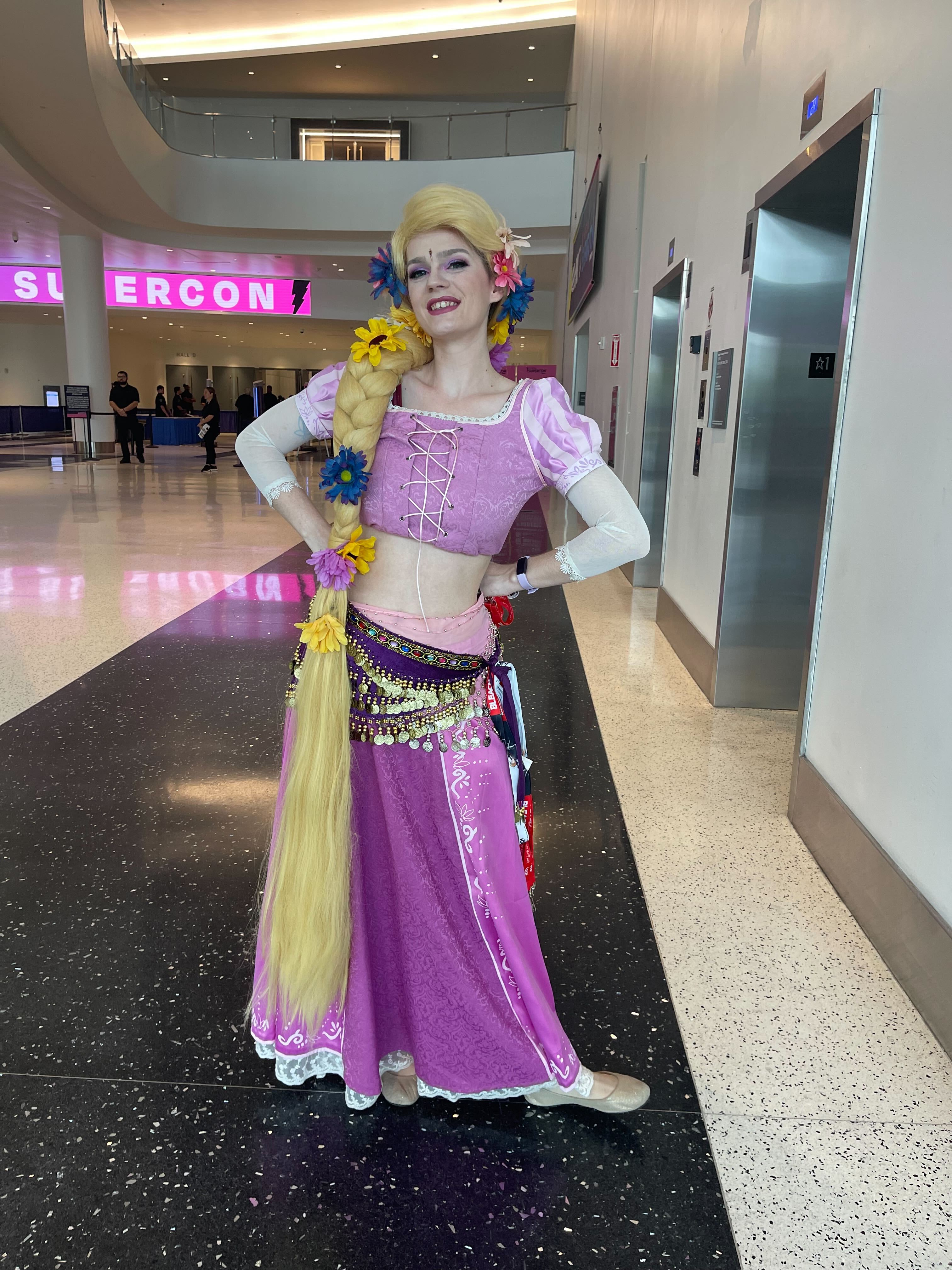 Our favorite cosplay from Florida Supercon in Miami Beach! | Popverse