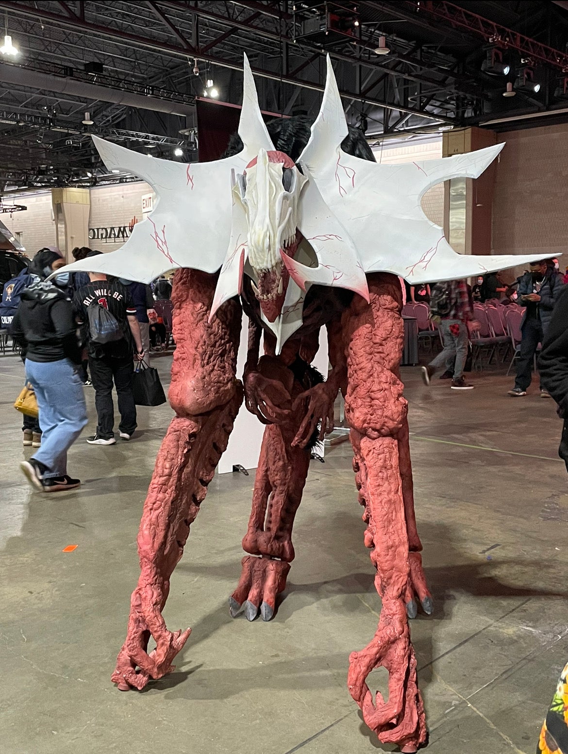 Discover the best cosplay from MagicCon: Philadelphia 2023 | Popverse