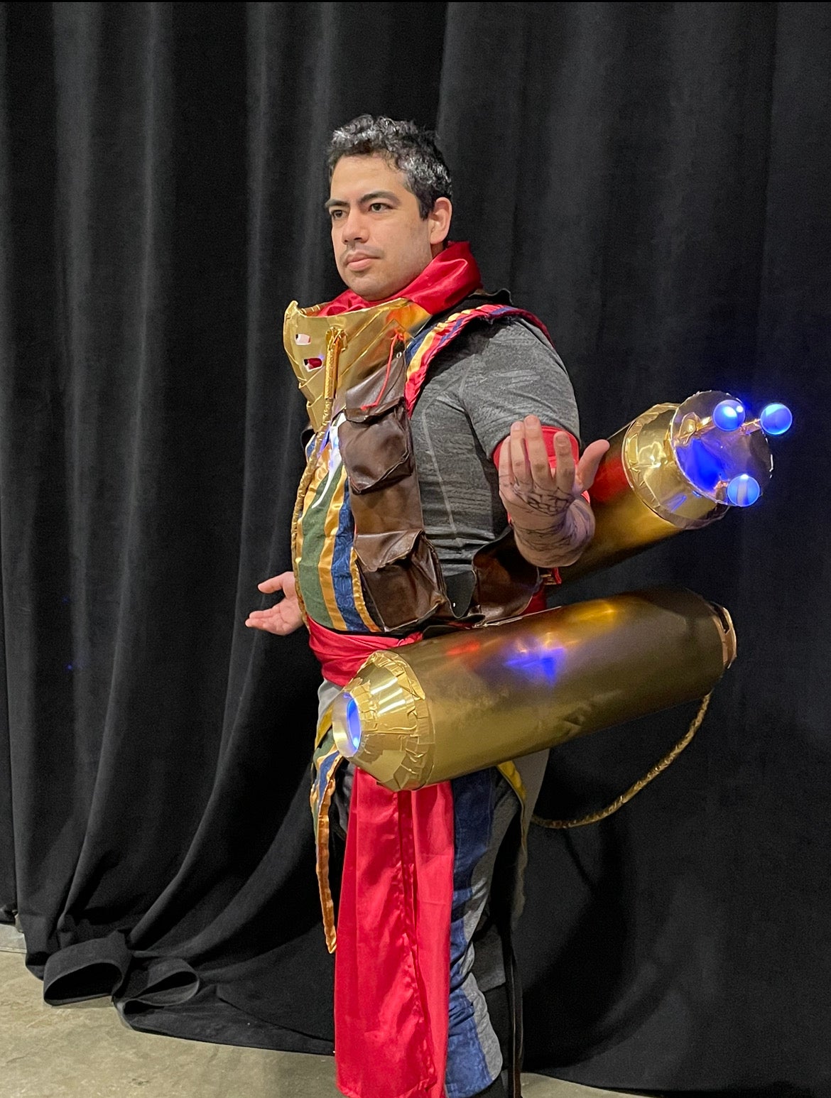 Discover the best cosplay from MagicCon: Philadelphia 2023 | Popverse