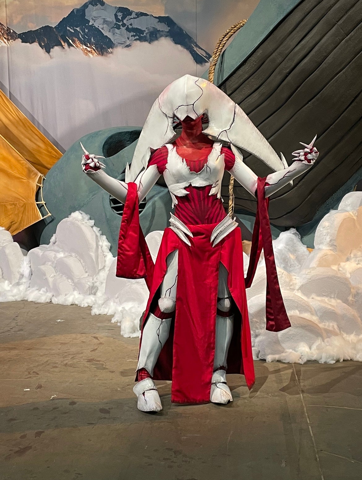 Discover the best cosplay from MagicCon: Philadelphia 2023 | Popverse
