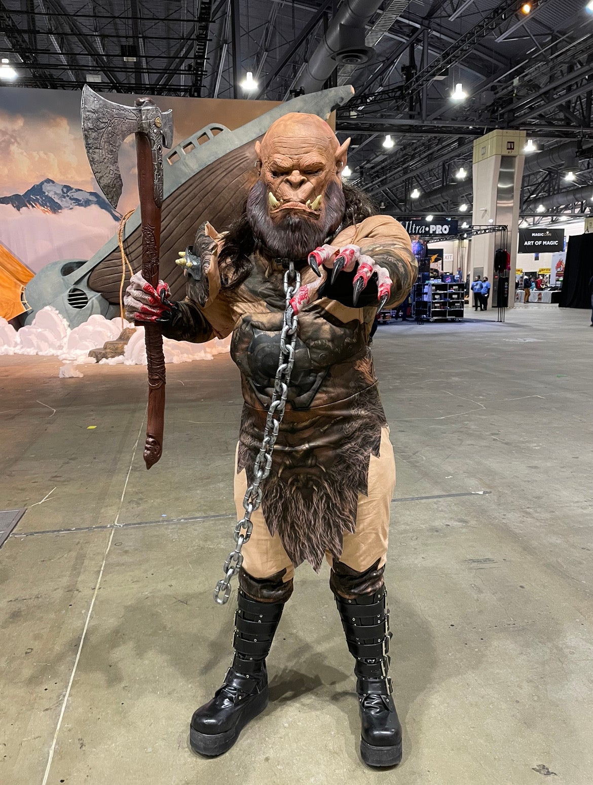 Discover the best cosplay from MagicCon: Philadelphia 2023 | Popverse