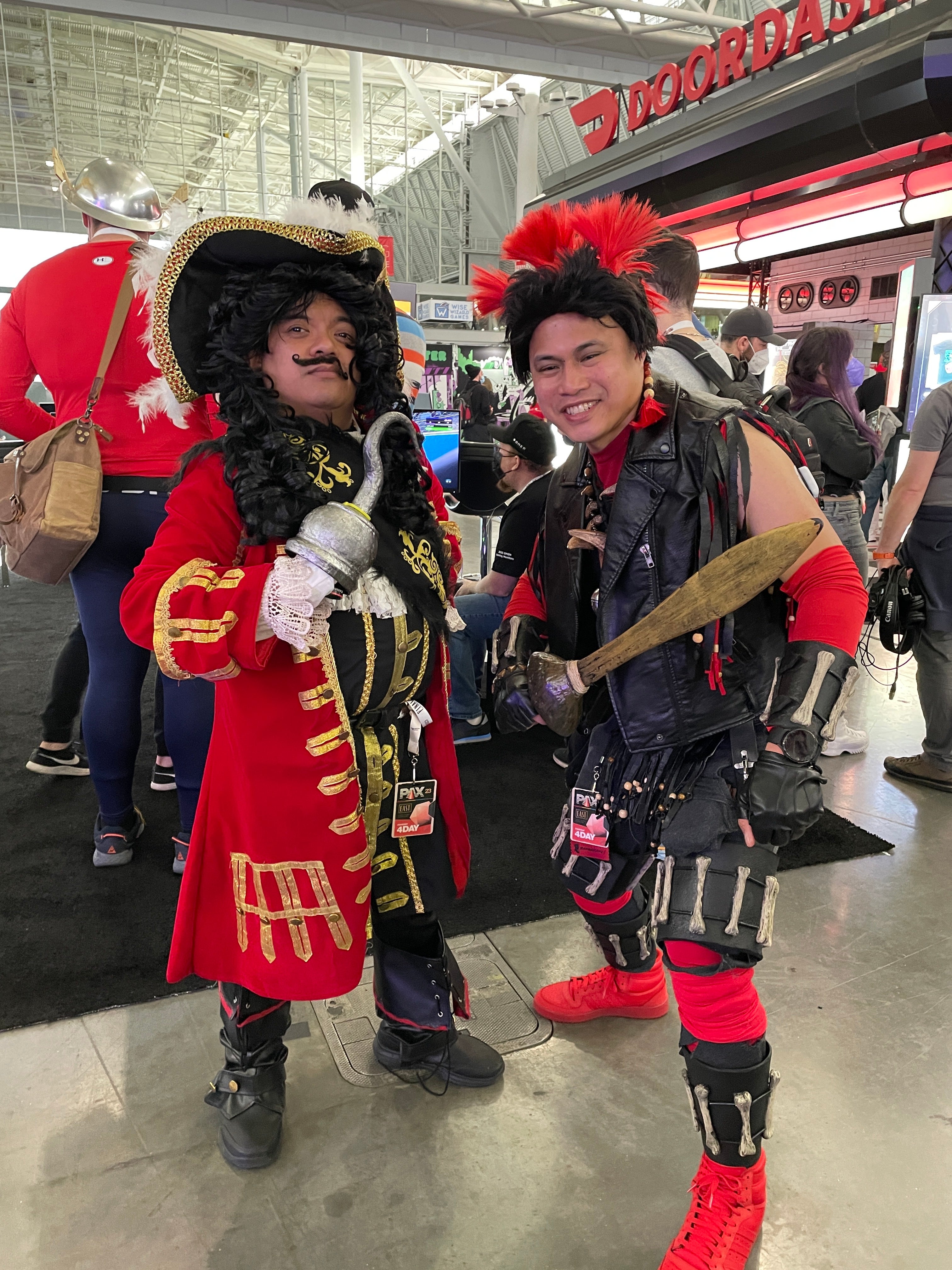 PAX East 2023 cosplay: PAX is stacked with some amazing anime, Star ...