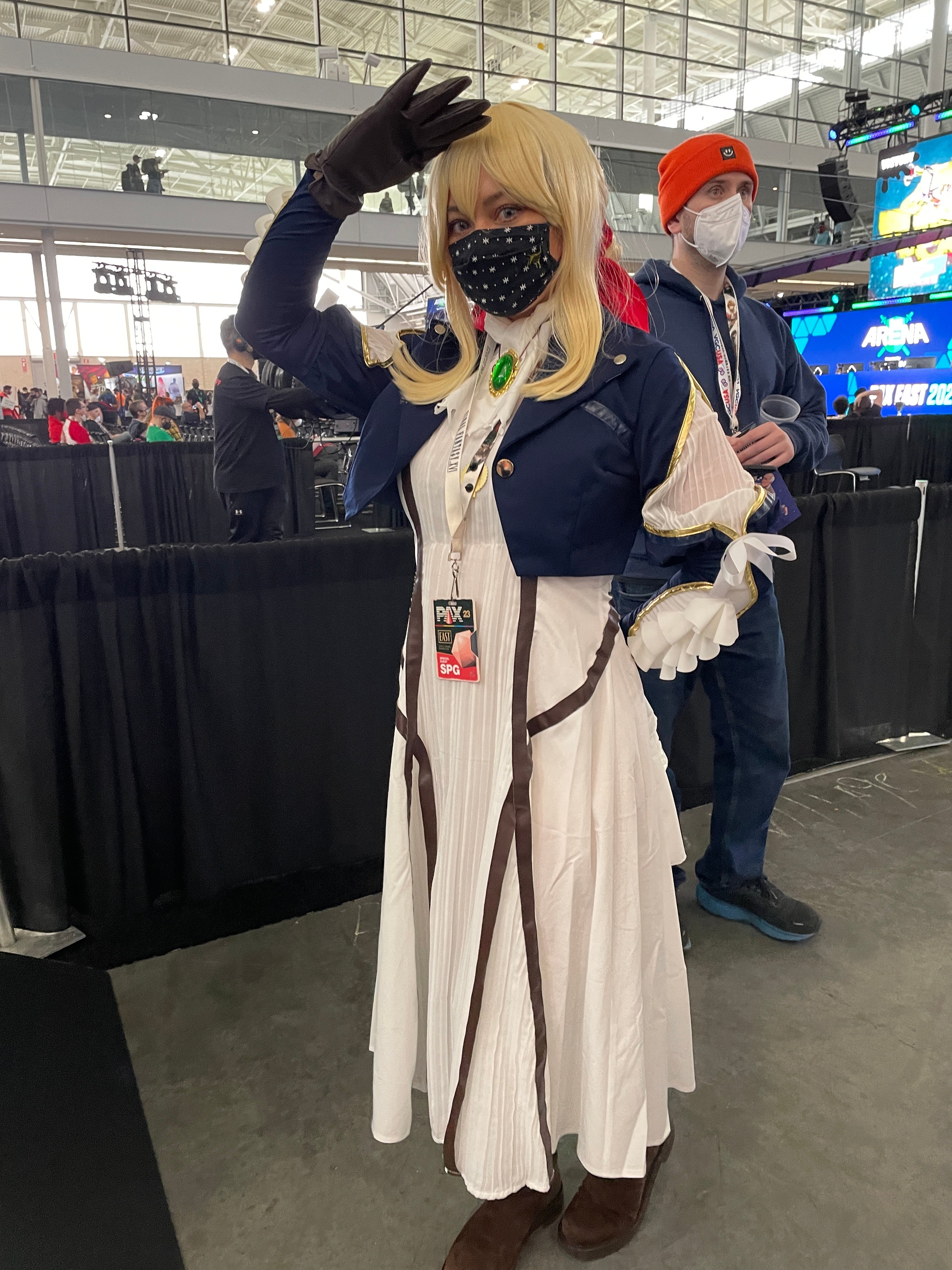 PAX East 2023 cosplay: PAX is stacked with some amazing anime, Star ...