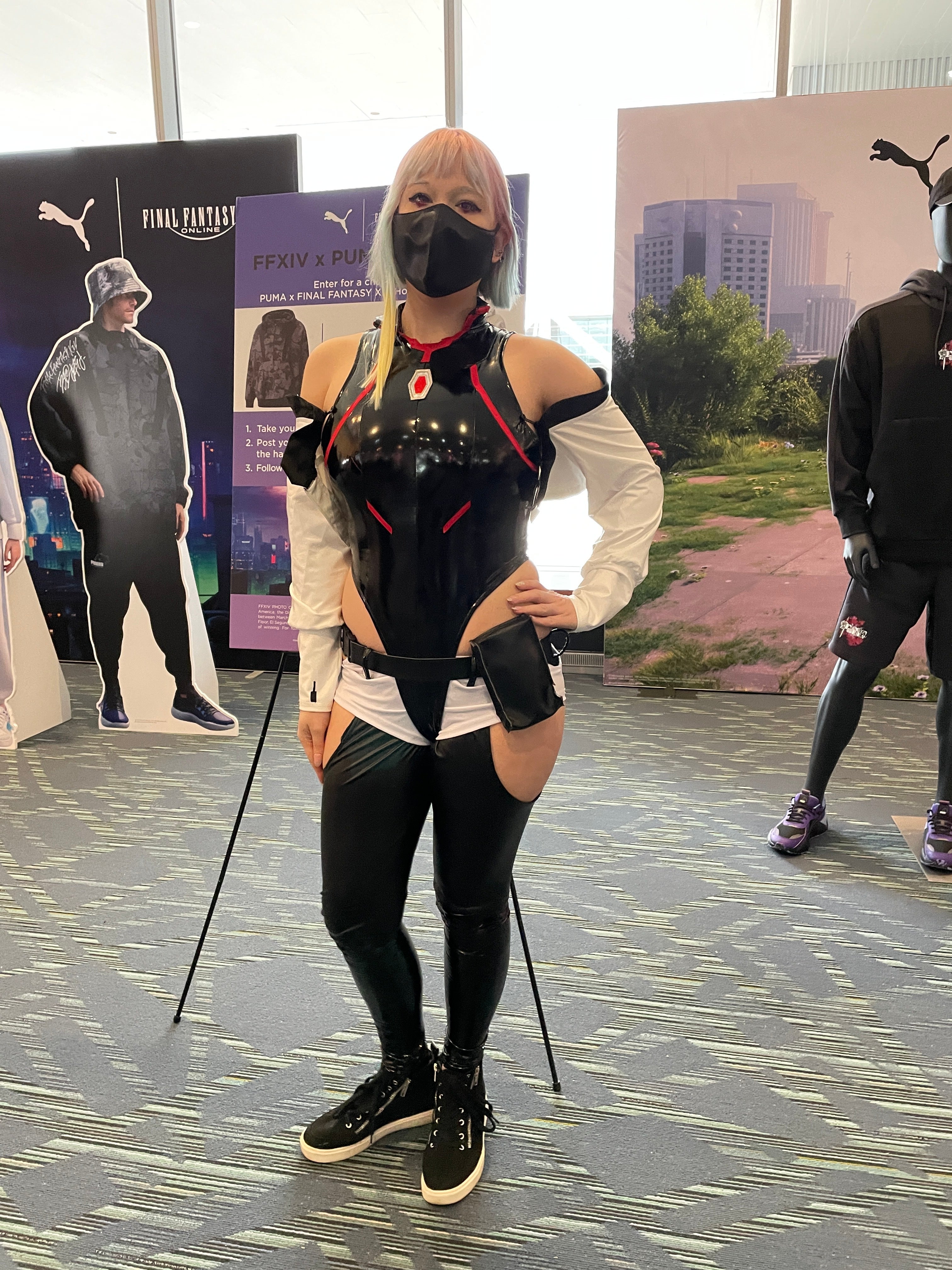 PAX East 2023 cosplay: PAX is stacked with some amazing anime, Star ...