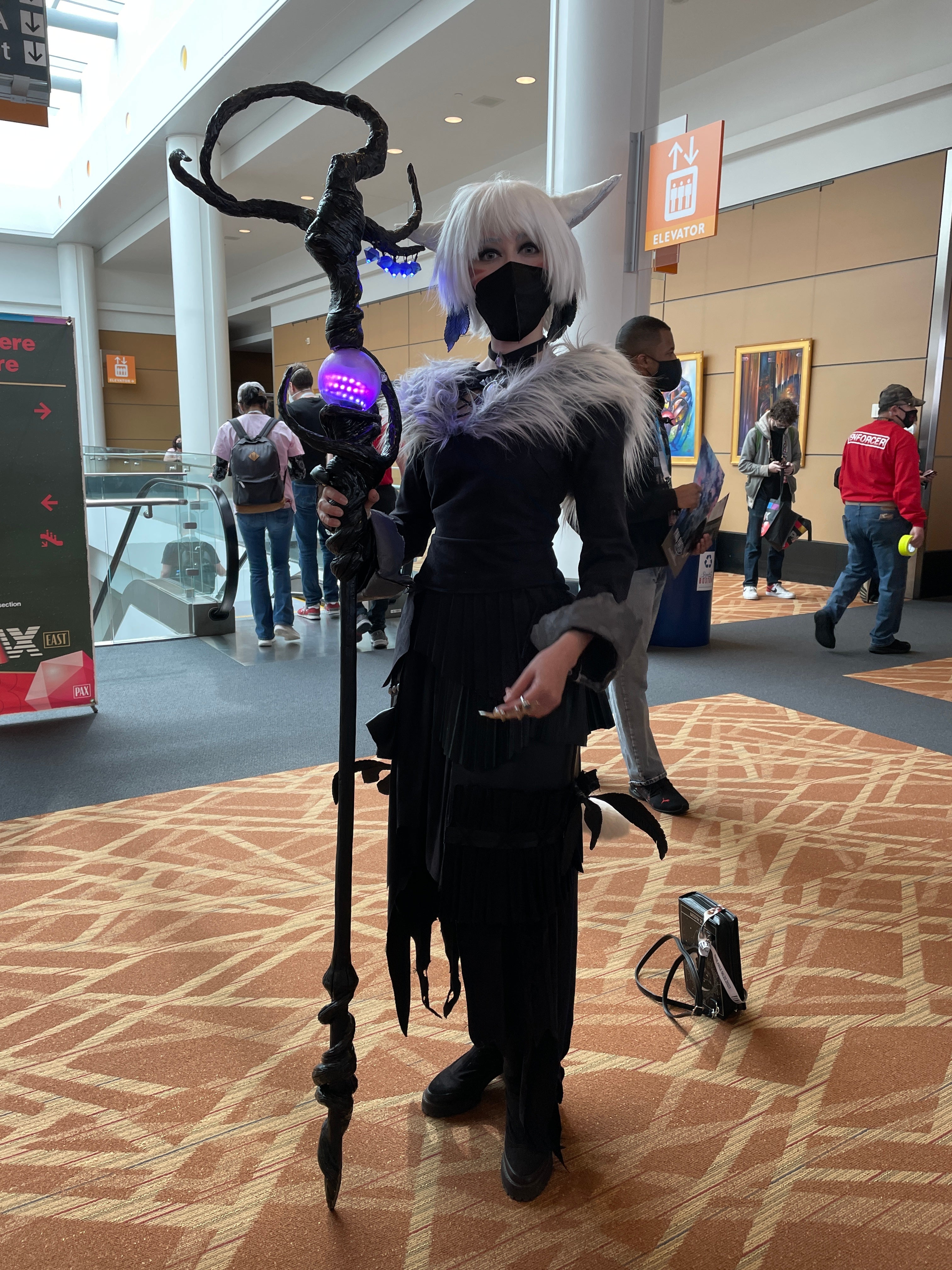 PAX East 2023 cosplay: PAX is stacked with some amazing anime, Star ...