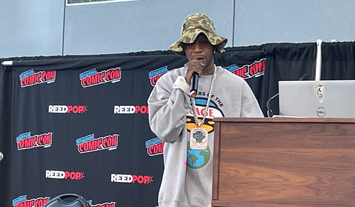 Rapper Kid Cudi drops news of his first comic - based on the hidden ...