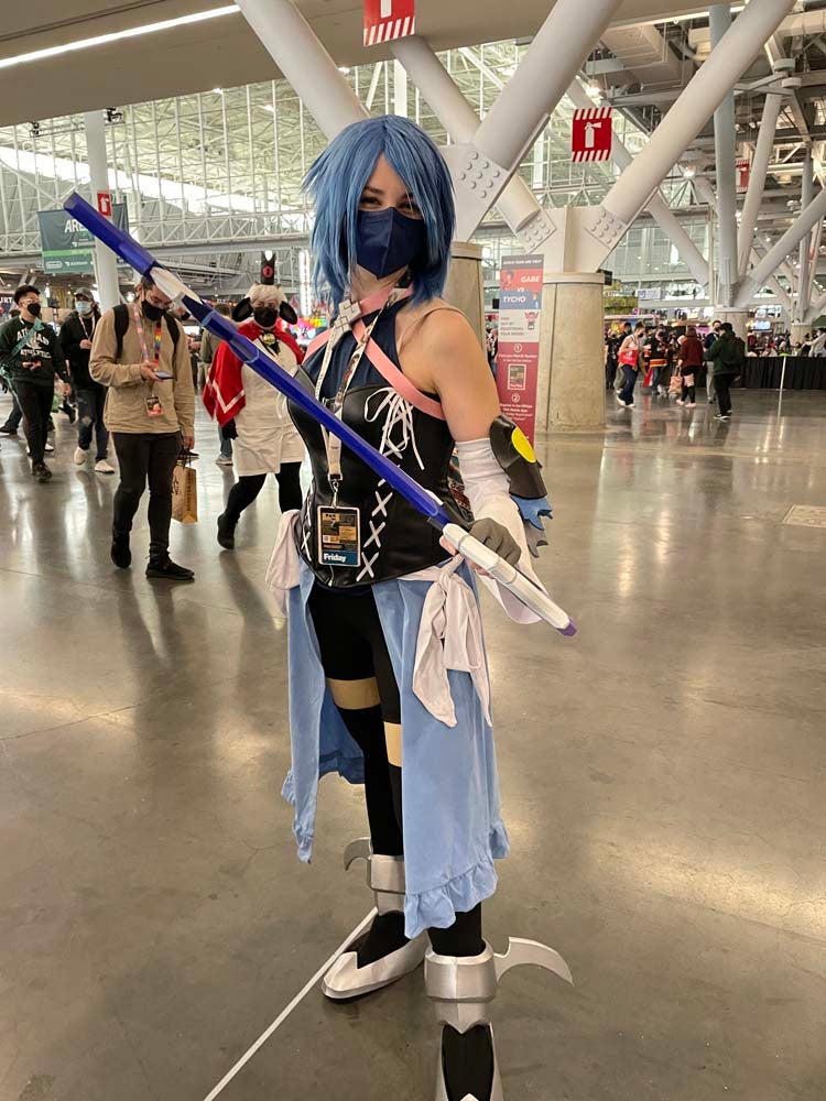 PAX East 2023 cosplay: PAX is stacked with some amazing anime, Star ...