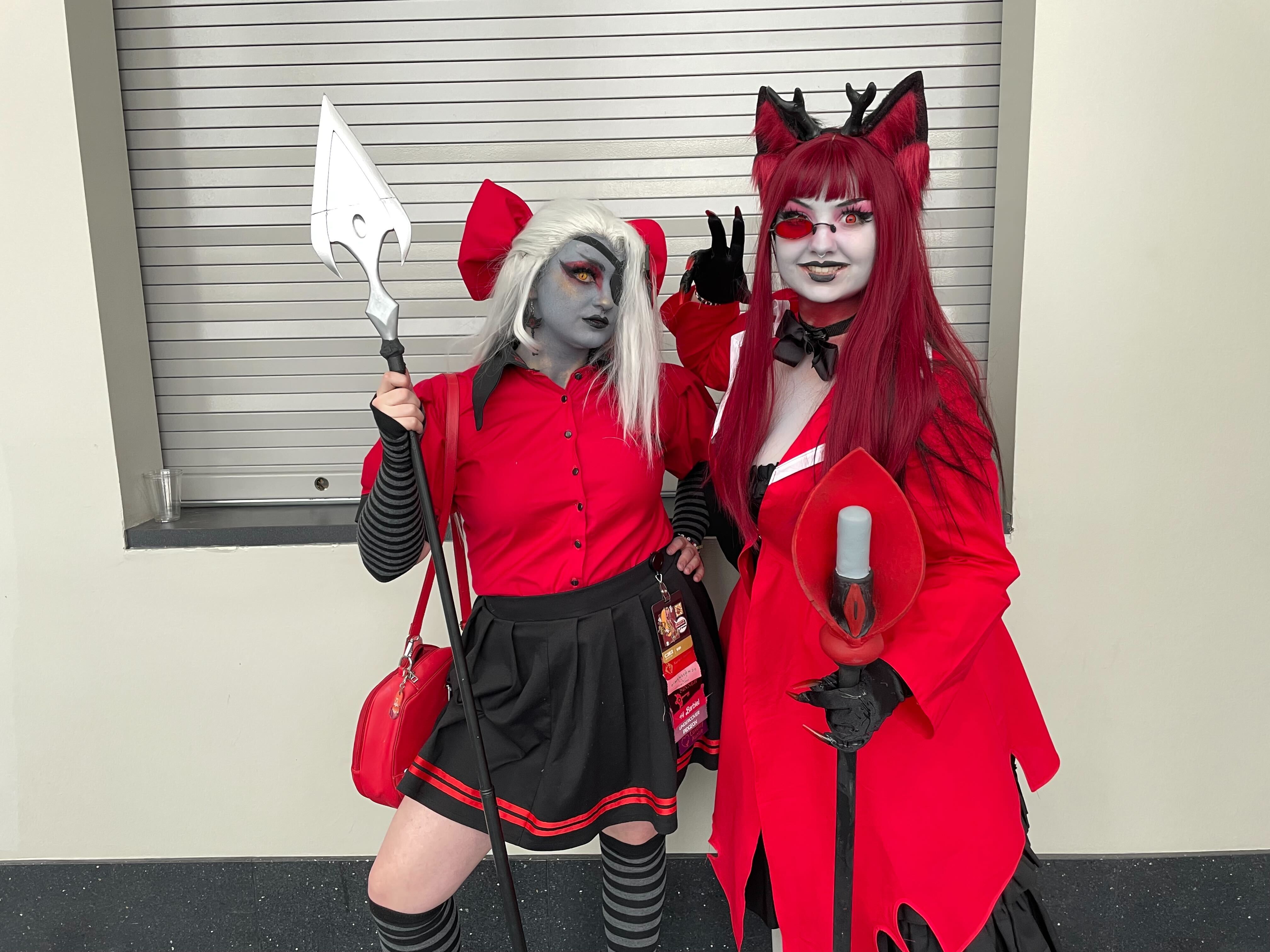 The best costumes and cosplay we saw at Chicago's C2E2 2024 | Popverse