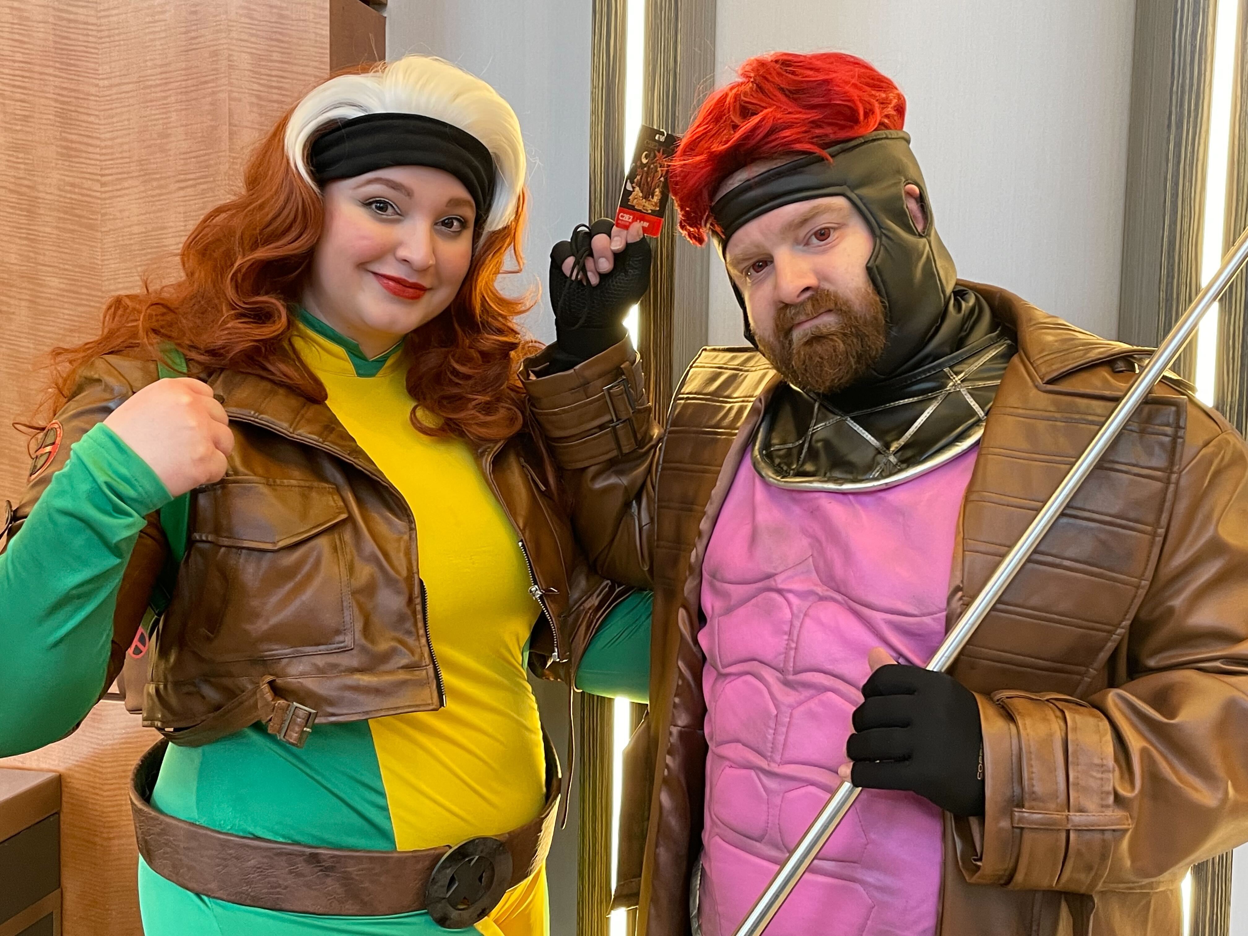 The best costumes and cosplay we saw at Chicago's C2E2 2024 | Popverse