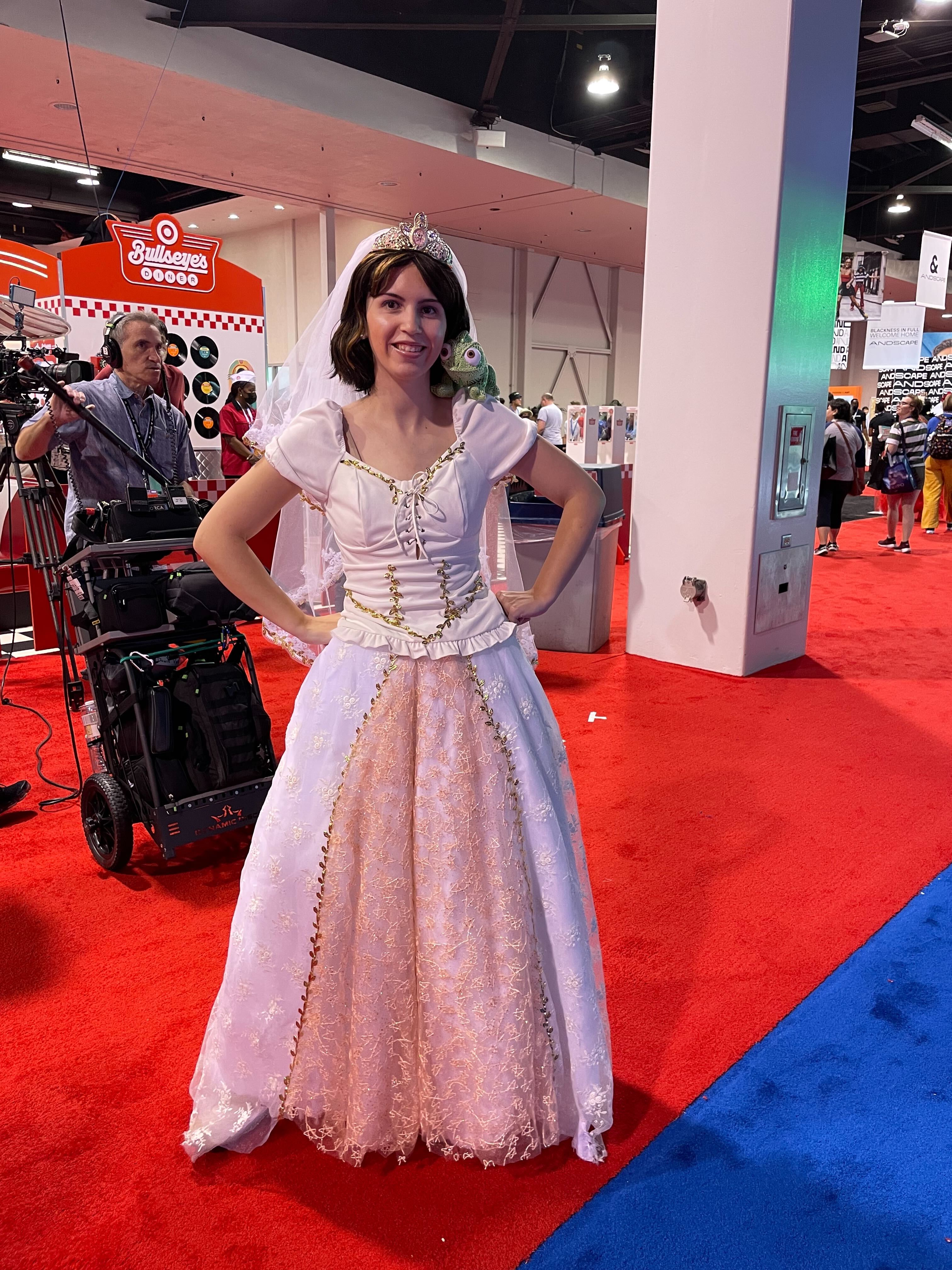 All the best cosplay from Disney's D23 Expo 2022 | Popverse